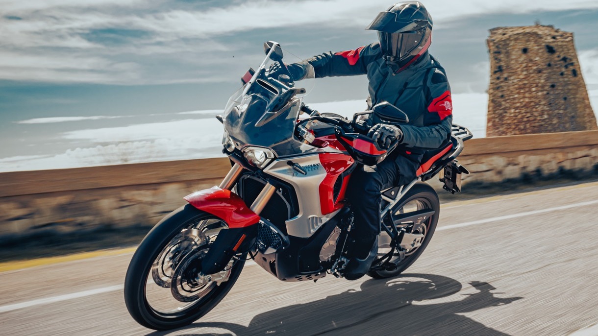 Il Ceo di MV Agusta Luca Martin su produzione, mercati e sogno MotoGP ...