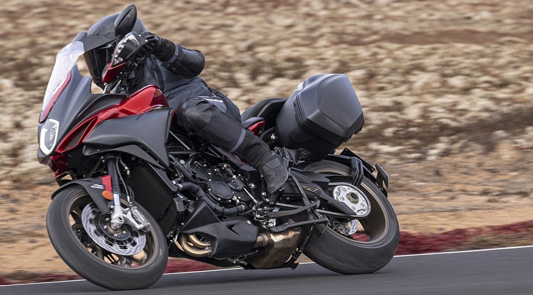 Il Ceo di MV Agusta Luca Martin su produzione, mercati e sogno MotoGP ...