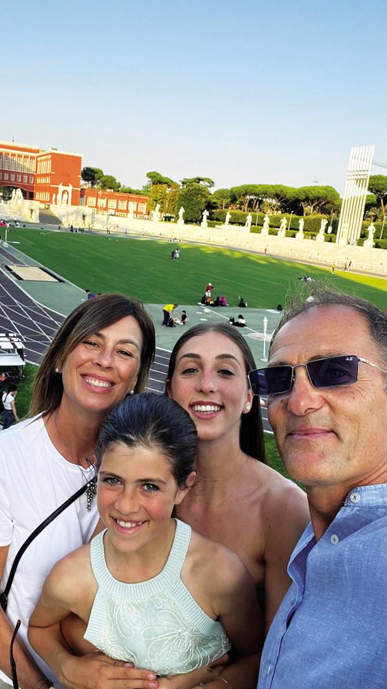 Fabrizio Donato, intervista: "La mia carriera, la mia famiglia e Andy ...