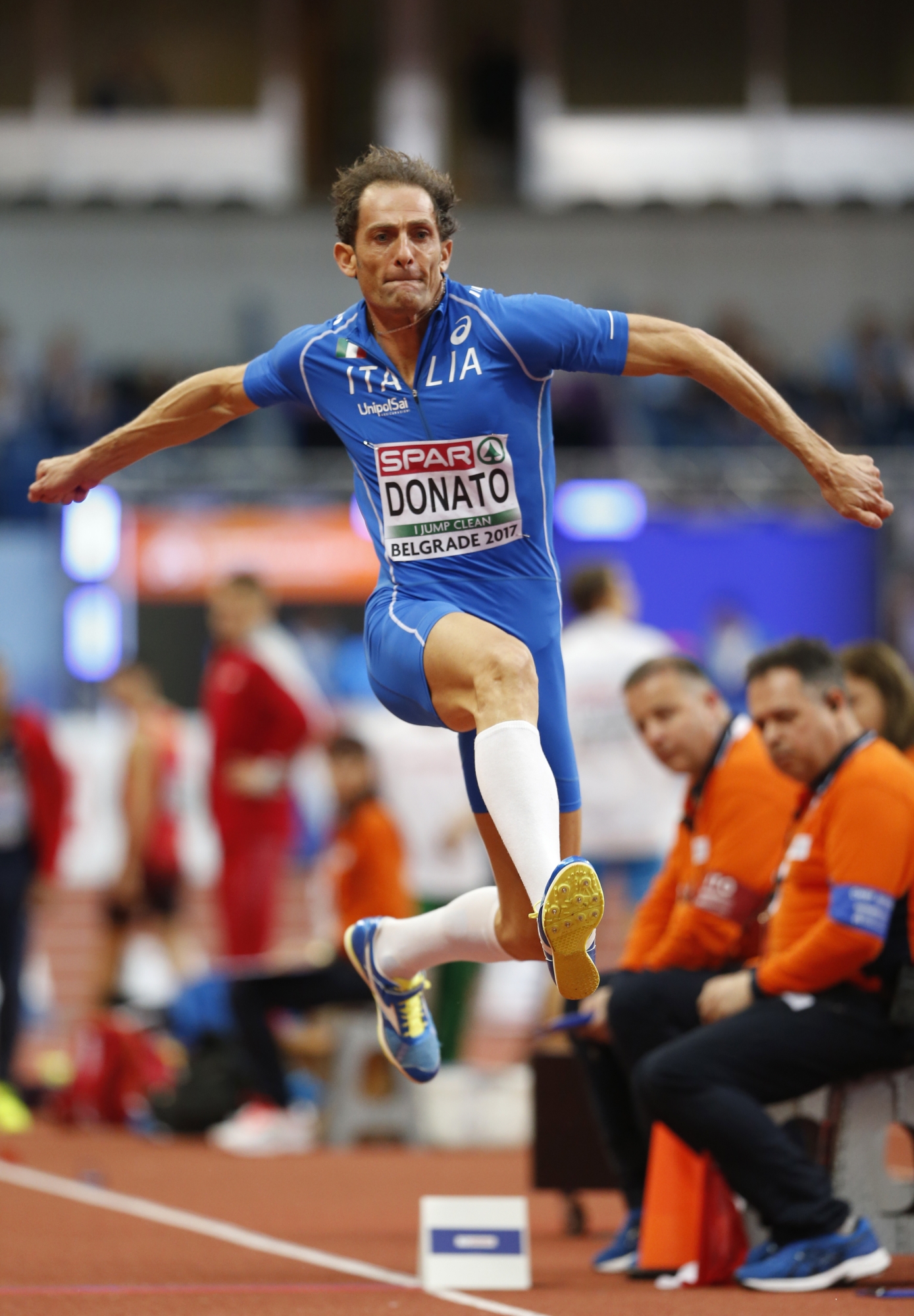Fabrizio Donato, intervista: "La mia carriera, la mia famiglia e Andy ...