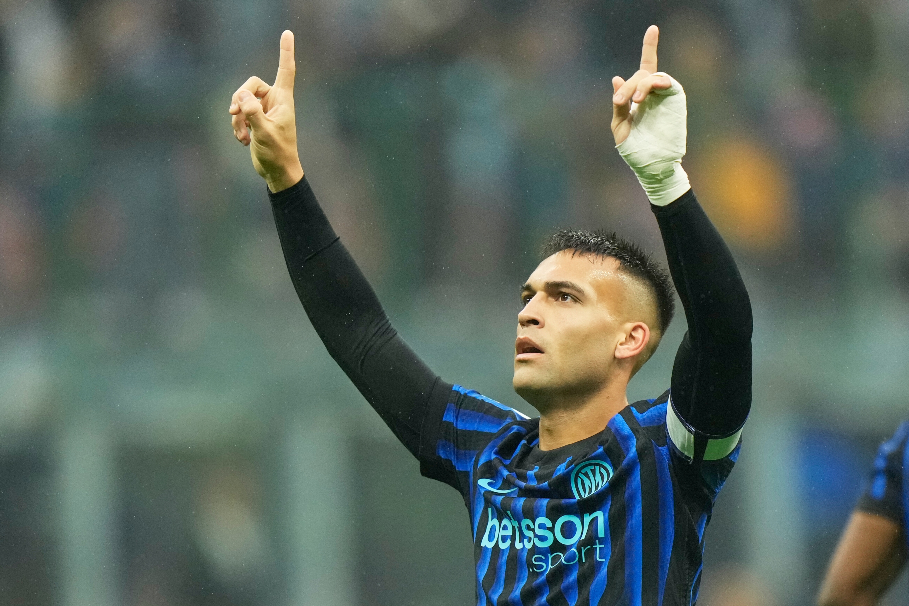 Lautaro, quando rientra dall'Argentina | Gazzetta.it