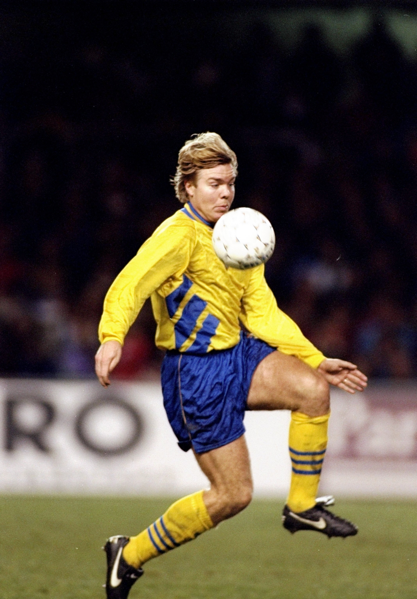 Tomas Brolin, intervista: "Io, il Parma, Zola, la Svezia, gli ...
