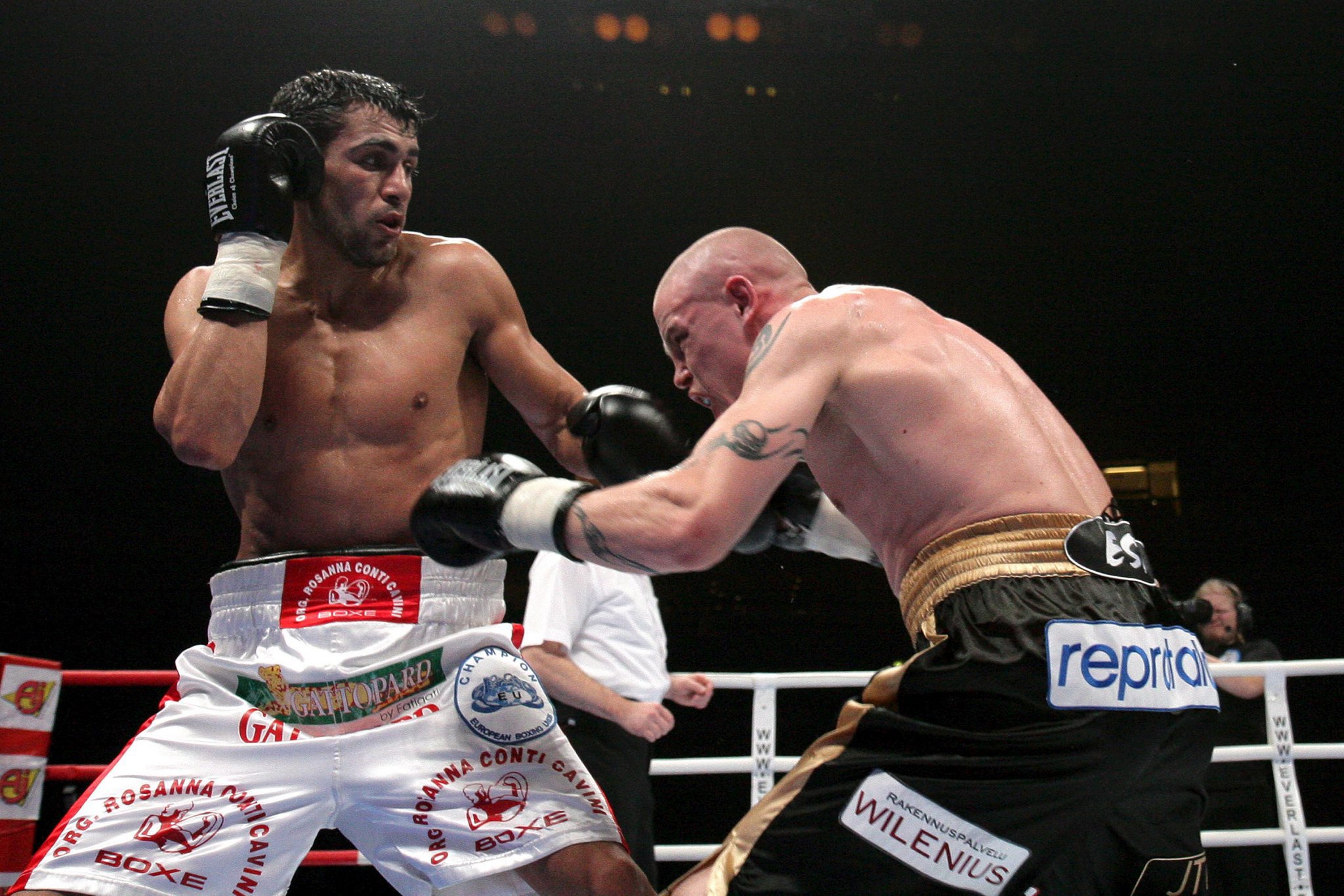 Michele Di Rocco, intervista: "Io, la boxe, il ritorno, gli insulti sul ...