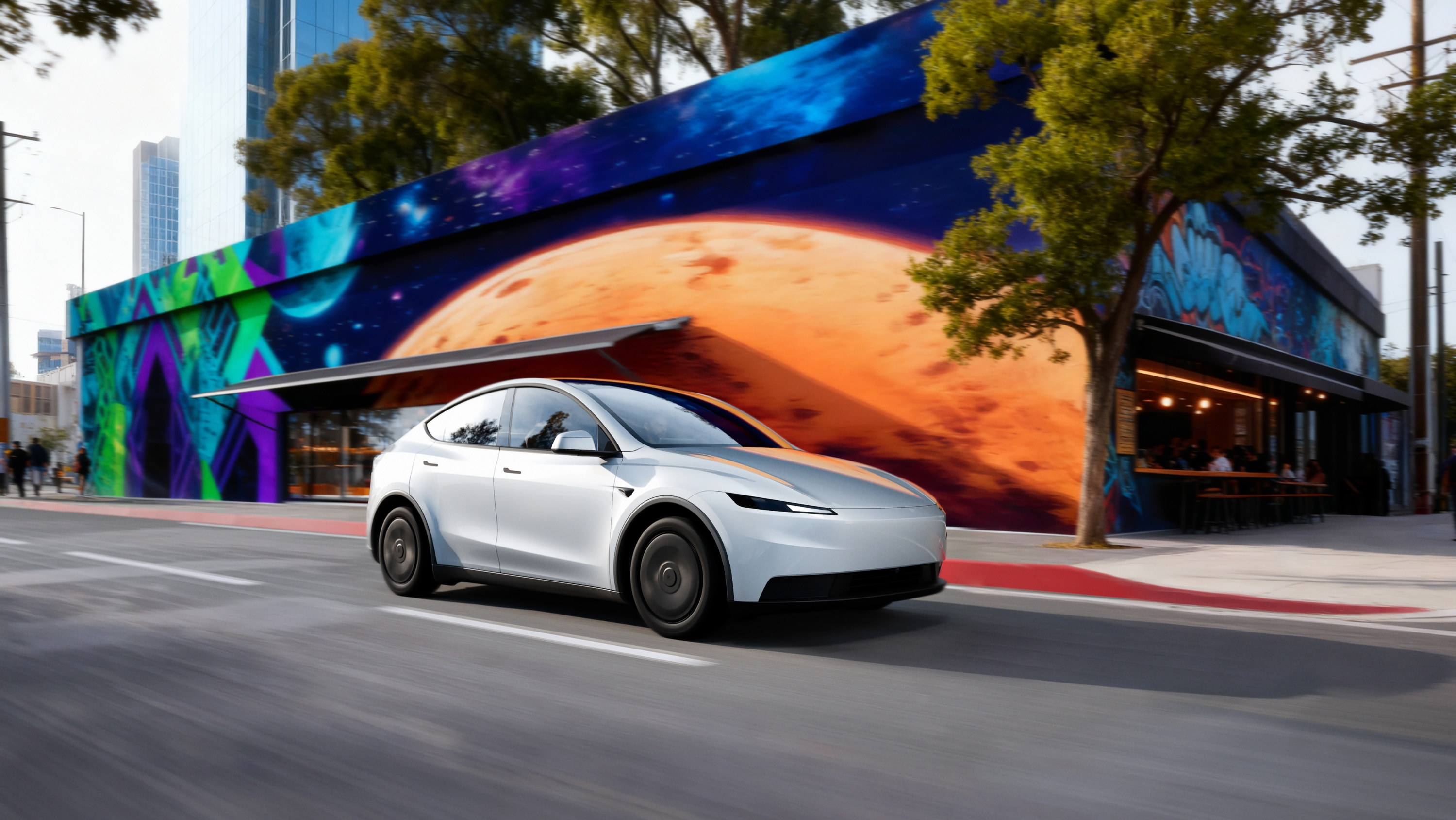 Tesla Model 3 e Model Y Standard: prezzi, dotazioni, caratteristiche ...