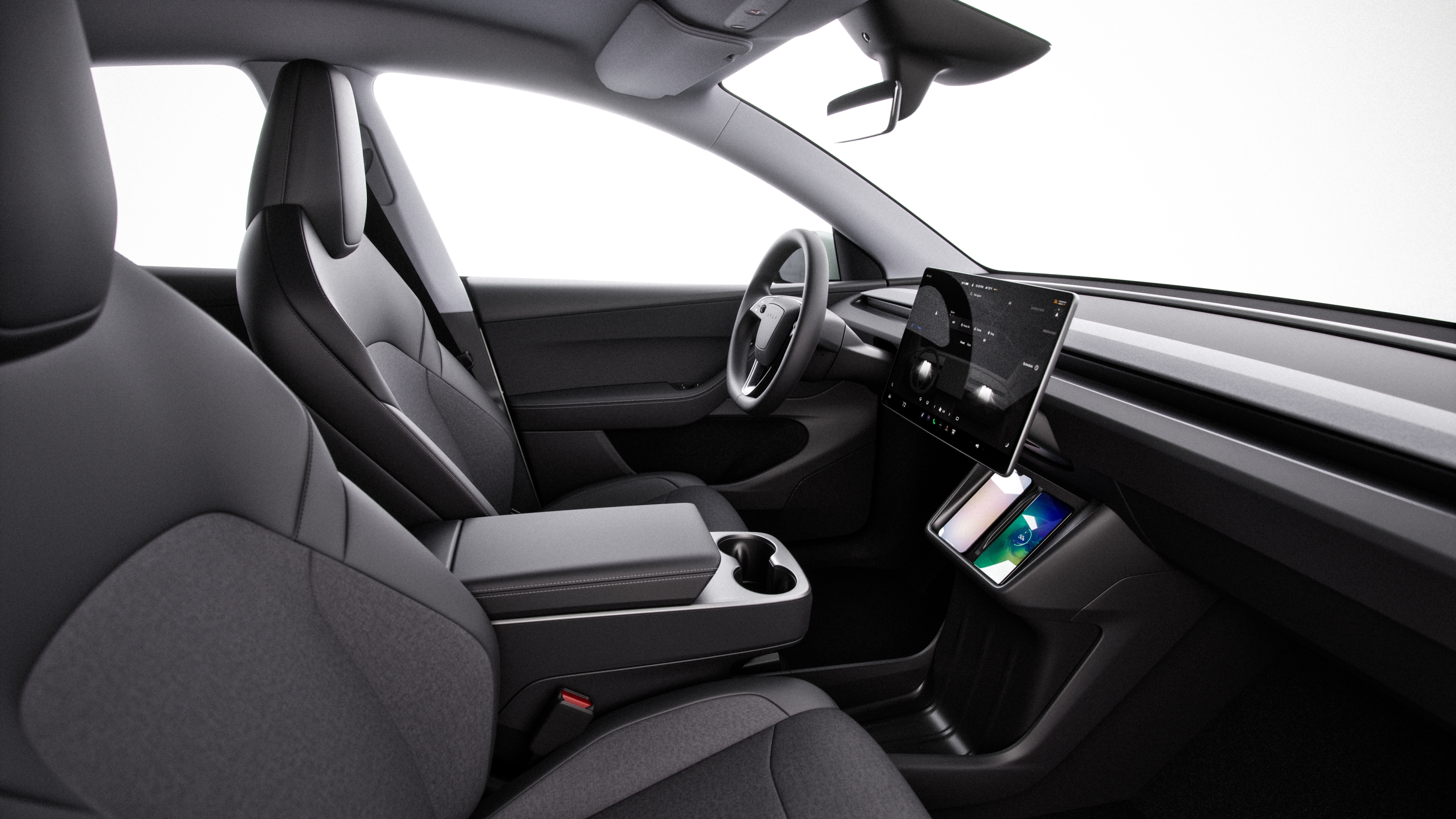 Tesla Model 3 e Model Y Standard: prezzi, dotazioni, caratteristiche ...