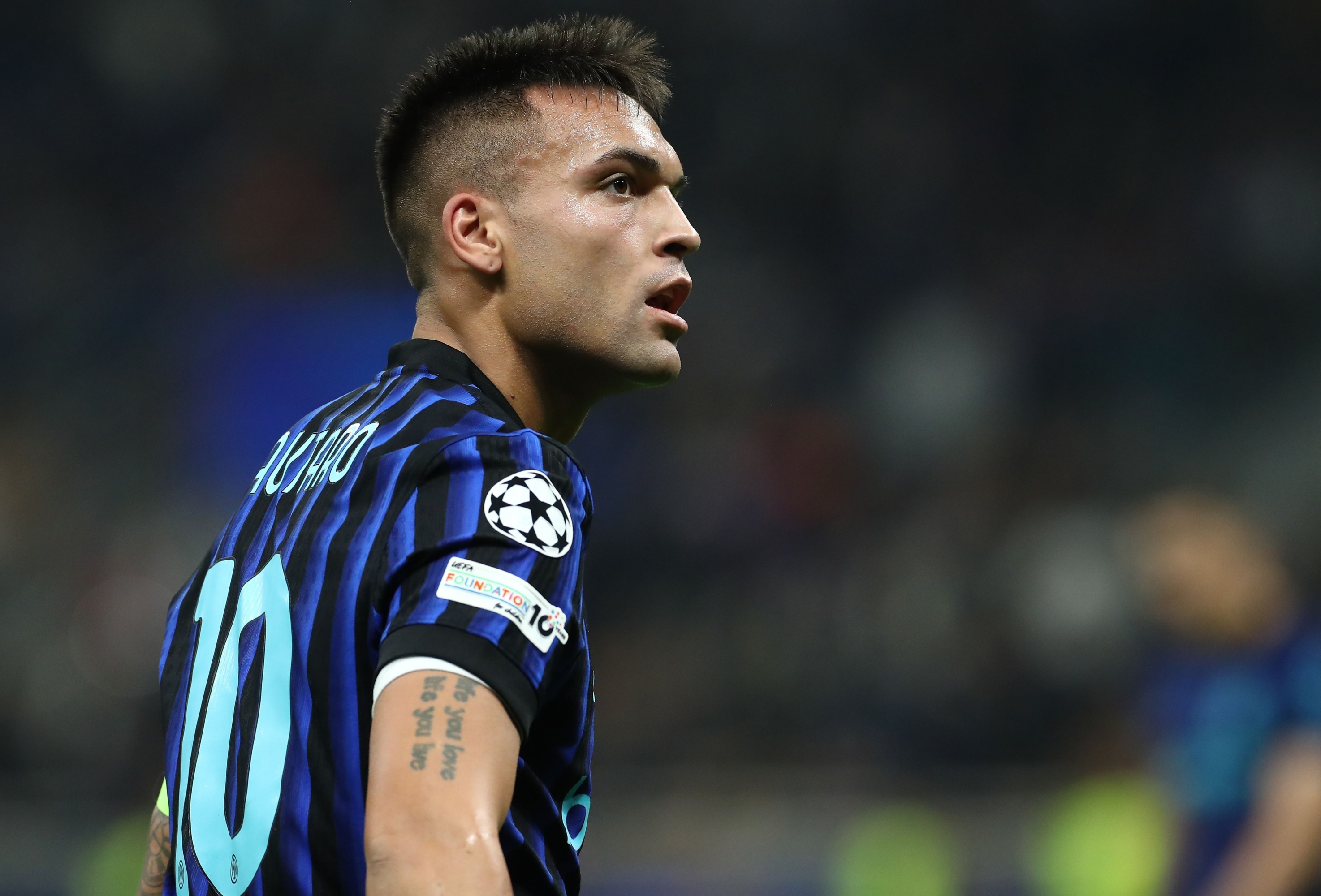 Lautaro, rientro posticipato: con l'Argentina gioca 24 ore dopo e ...