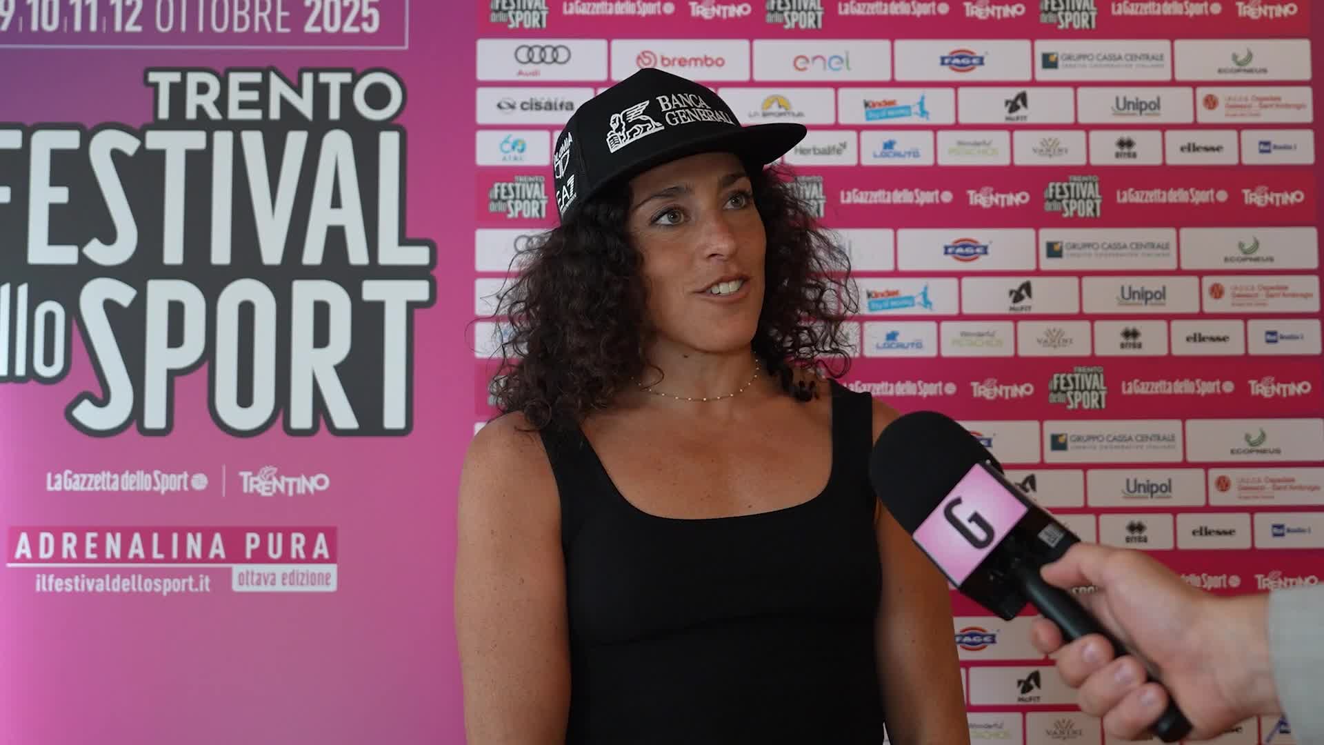 Federica Brignone, parla la mamma Ninna Quario: "Lei ai Gochi? Non lo ...