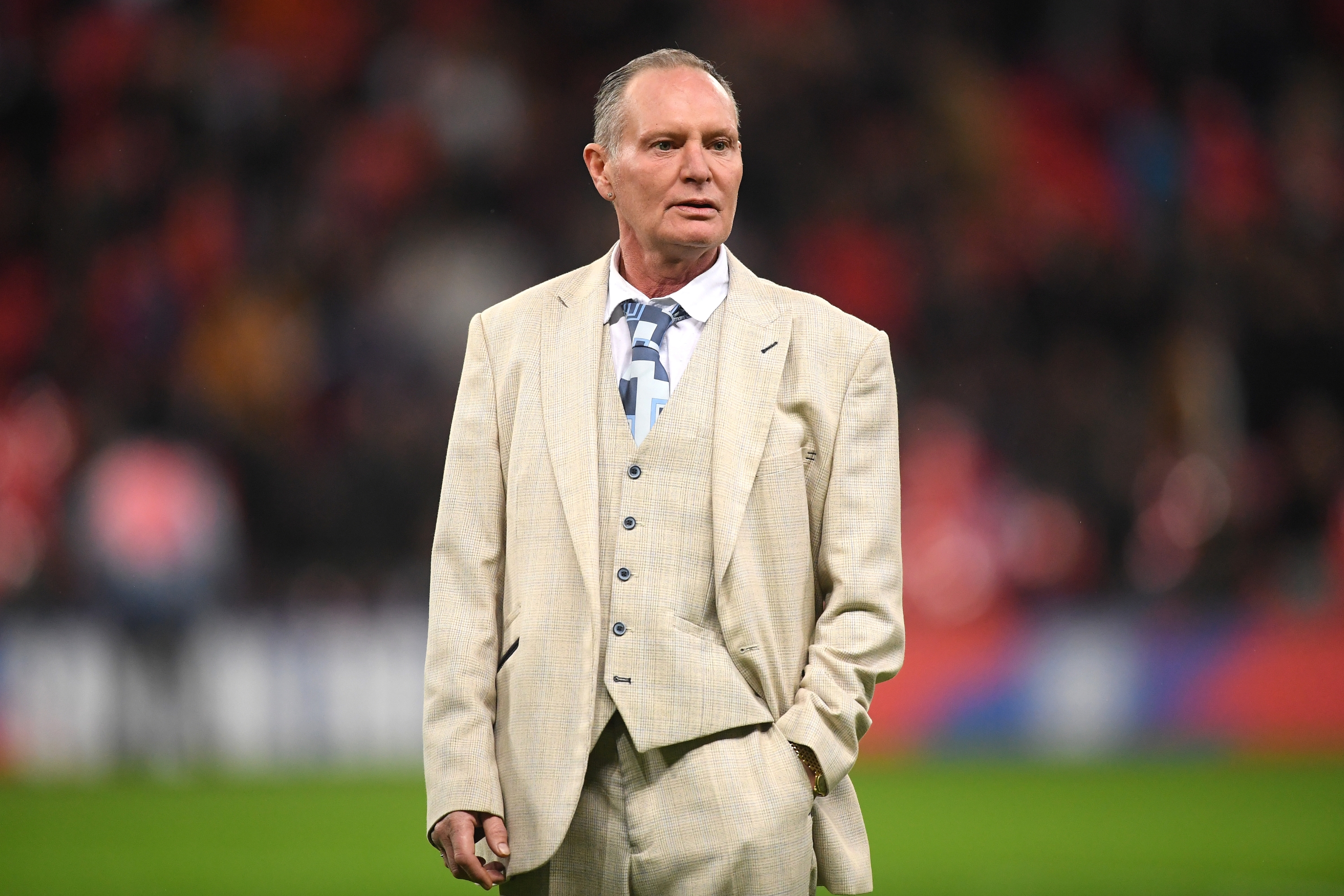 Paul Gascoigne torna sull'alcolismo e sul passato: “Bevvi nove brandy e ...