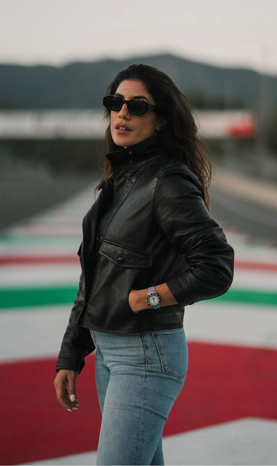 Vicky Piria: dalla F1 alla tv. Intervista sulle sue passioni sportive ...