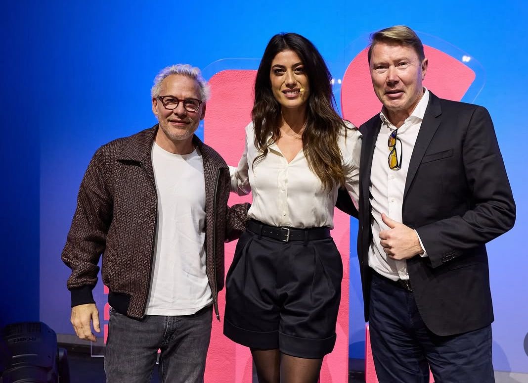 Vicky Piria: dalla F1 alla tv. Intervista sulle sue passioni sportive ...