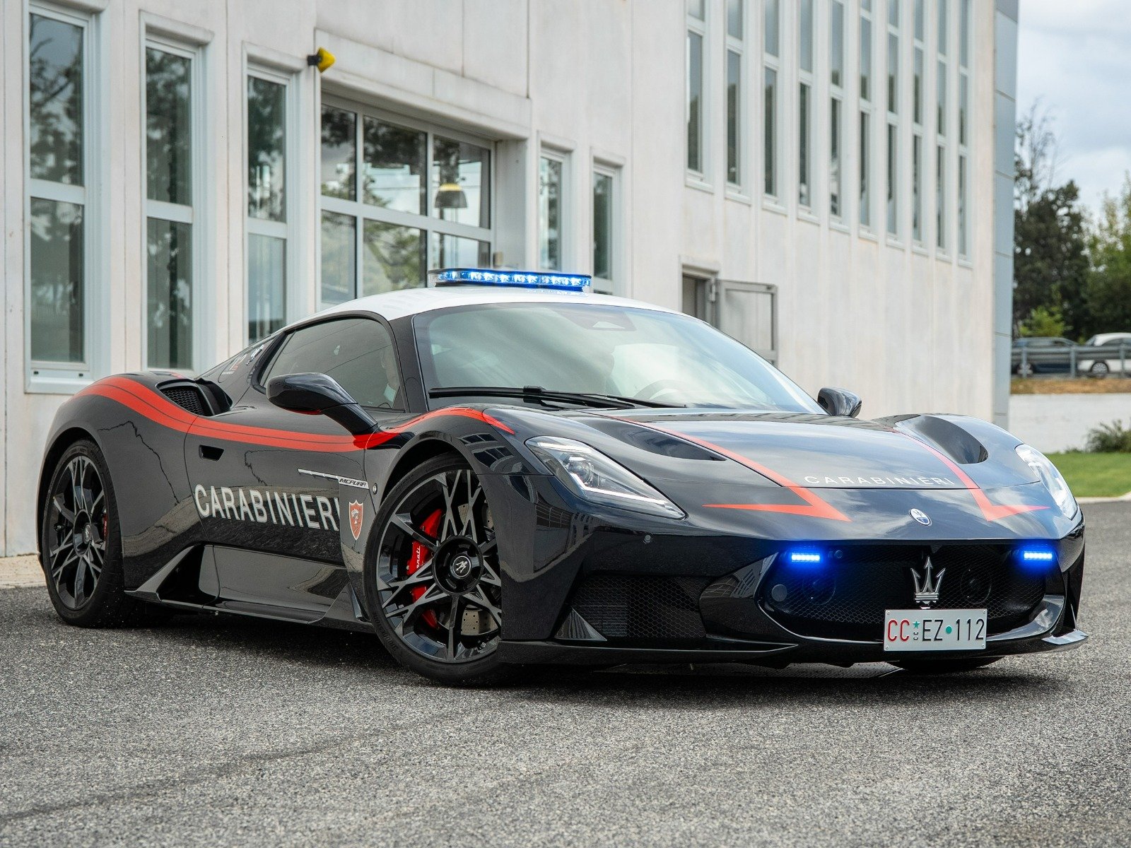 Maserati McPura e Alfa Giulia Quadrifoglio: le nuove auto dei ...