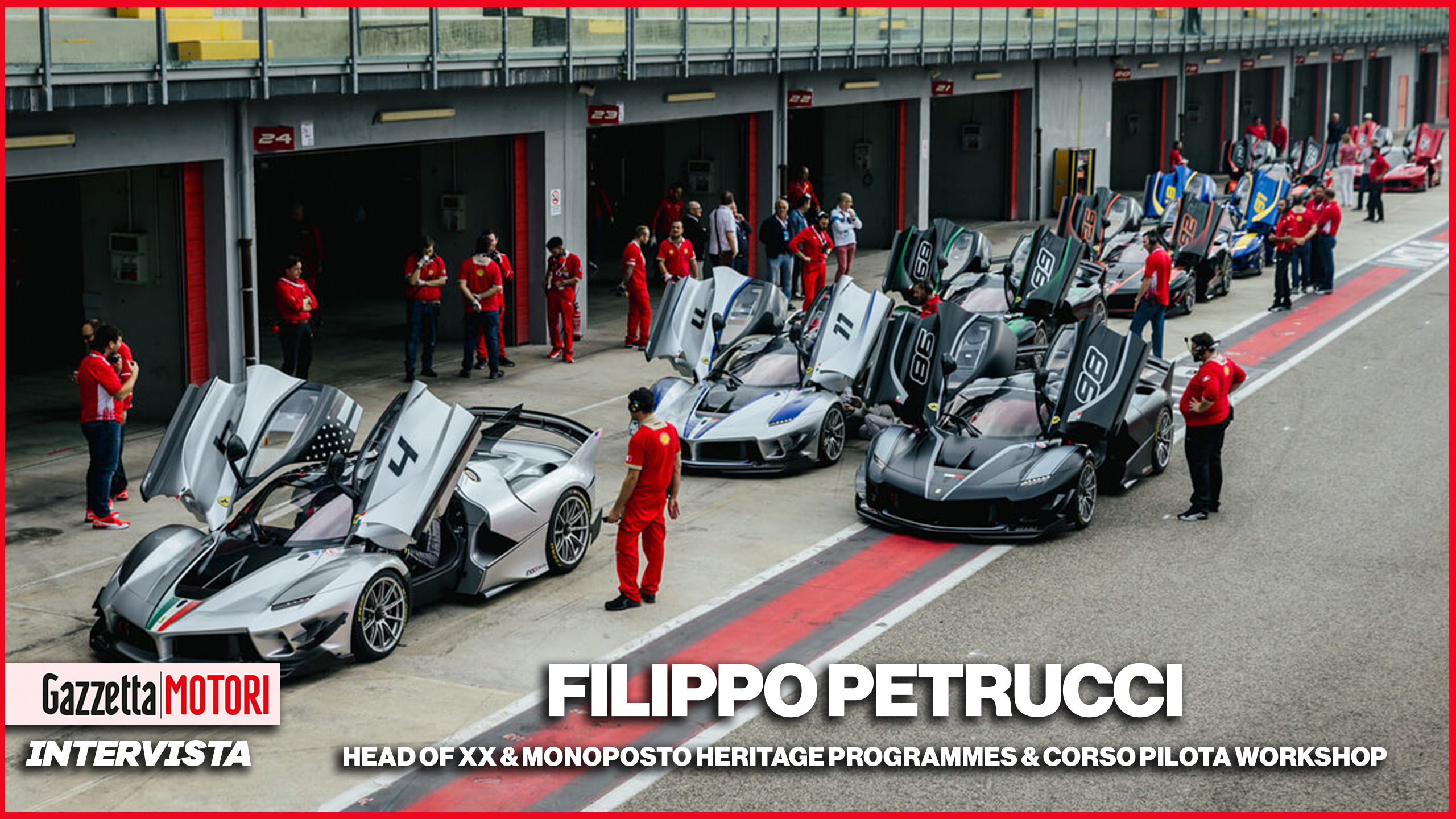 Finali Mondiali Ferrari, campioni e spettacolo al Mugello. Edizione ...