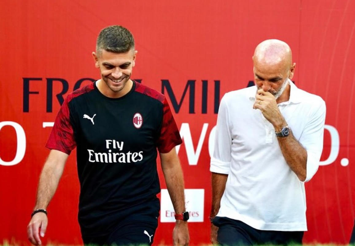 Luciano Vulcano, chi è l'italiano ex Milan vice allenatore del ...