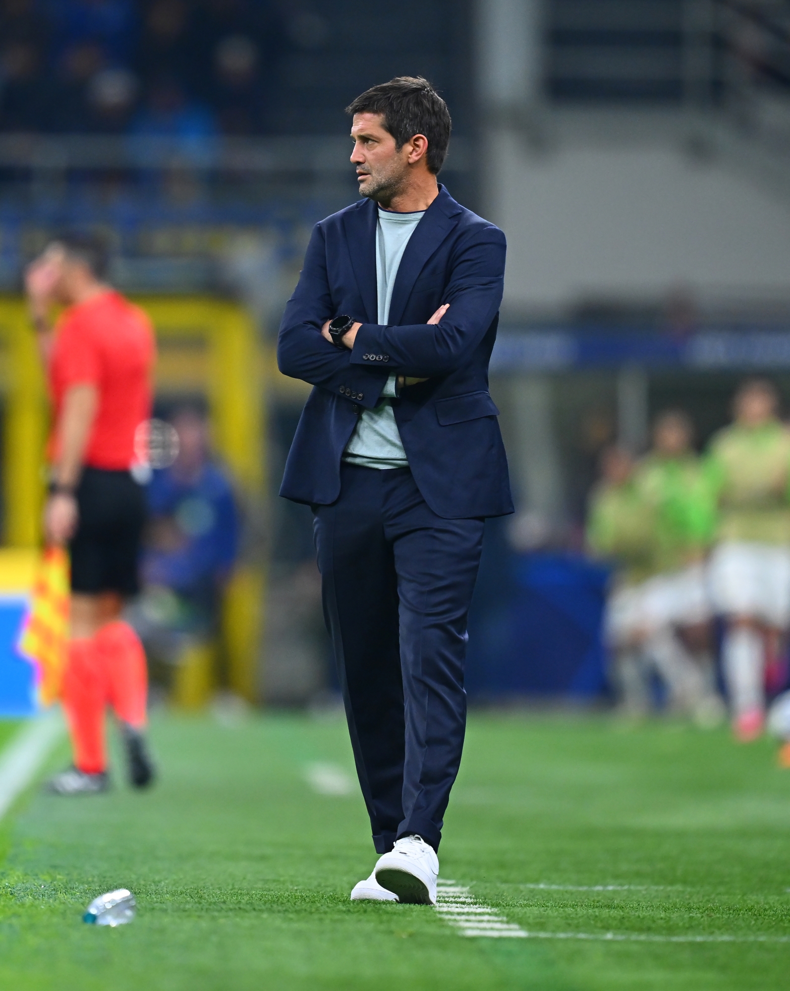 Inter, le frasi di Chivu: il modo di comunicare e motivare | Gazzetta.it