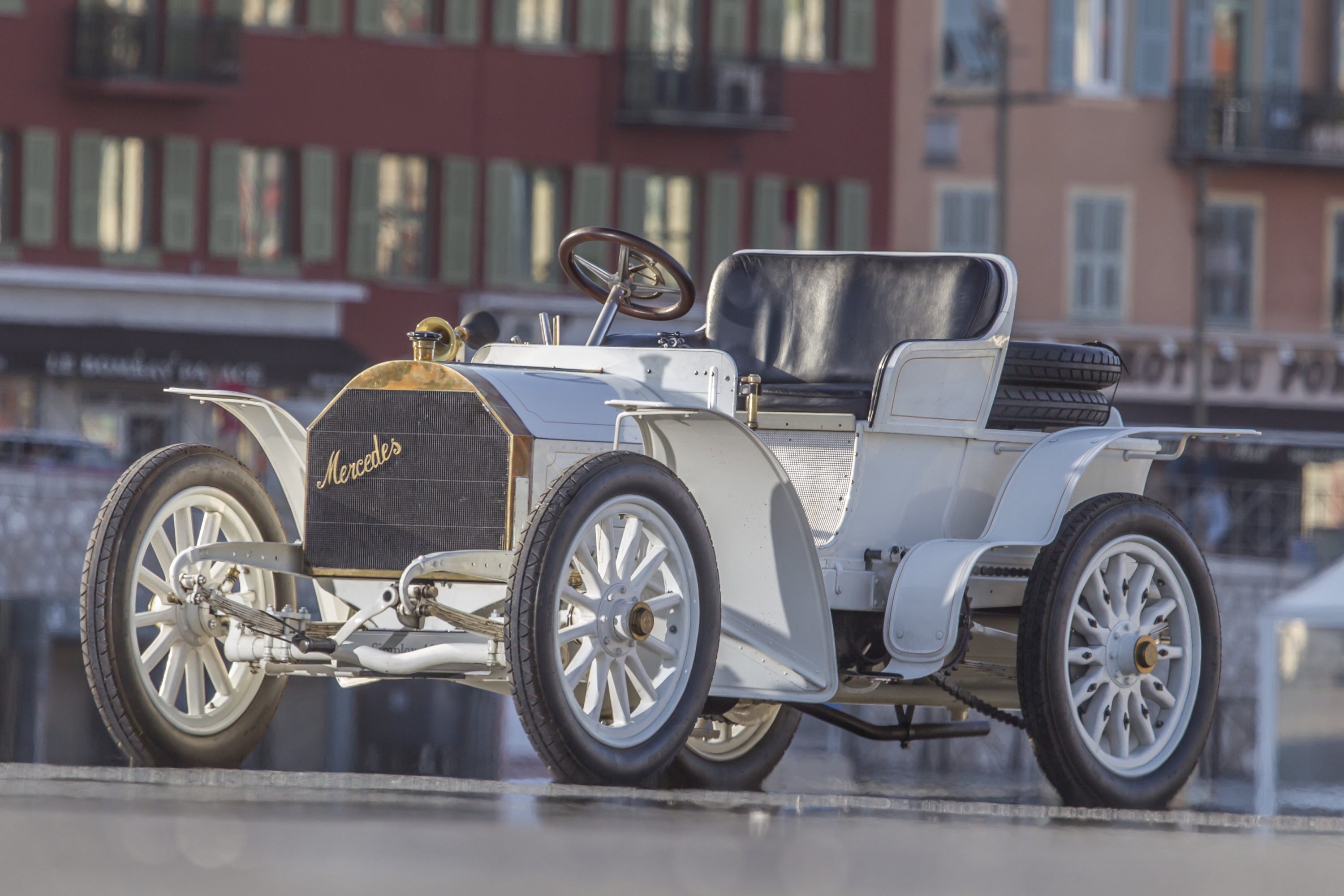 Storia Mercedes: 125 anni fa la prima auto, come era fatta | Gazzetta.it