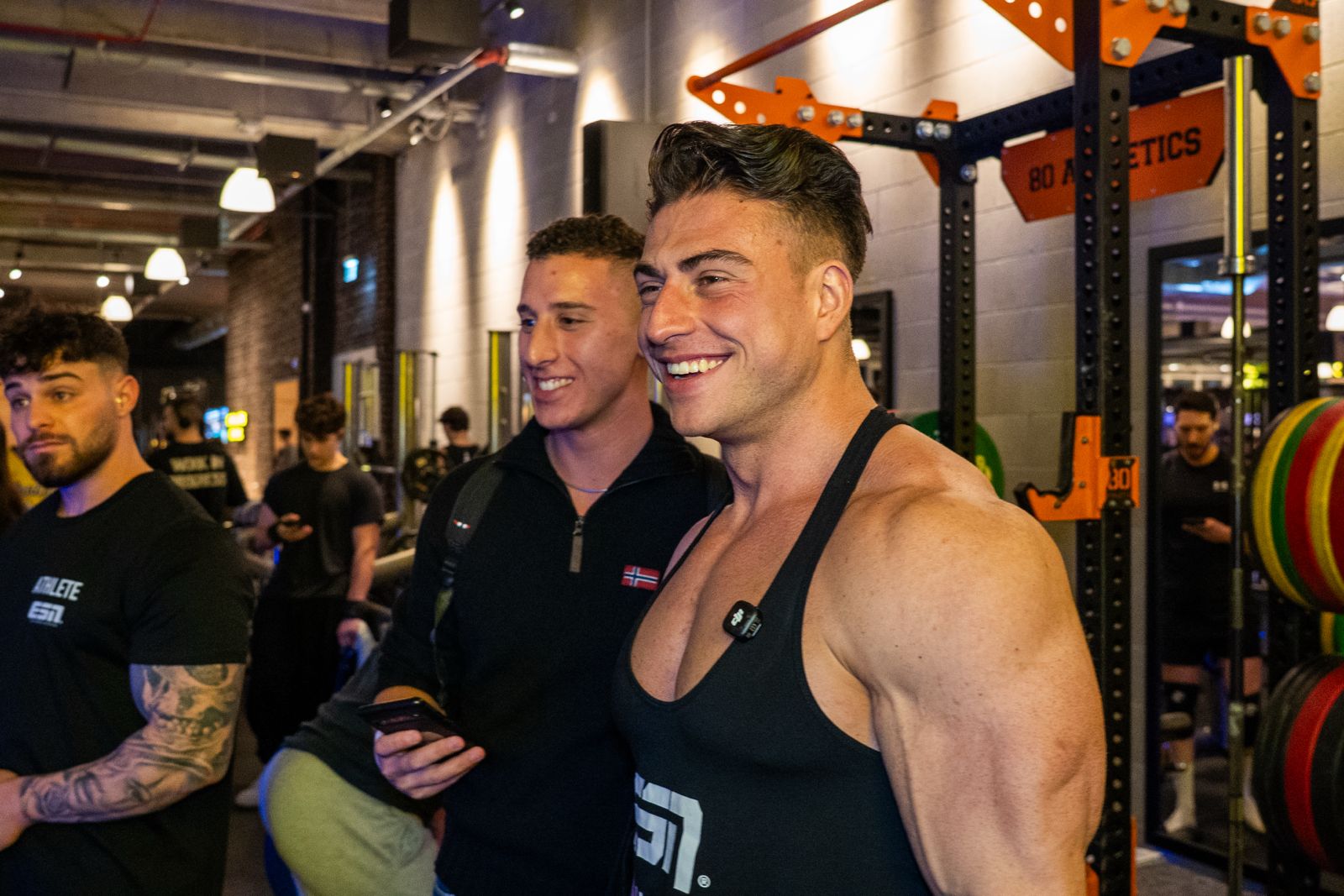 Johny Muenster intervista: "Vi racconto la mia routine da bodybuilder ...