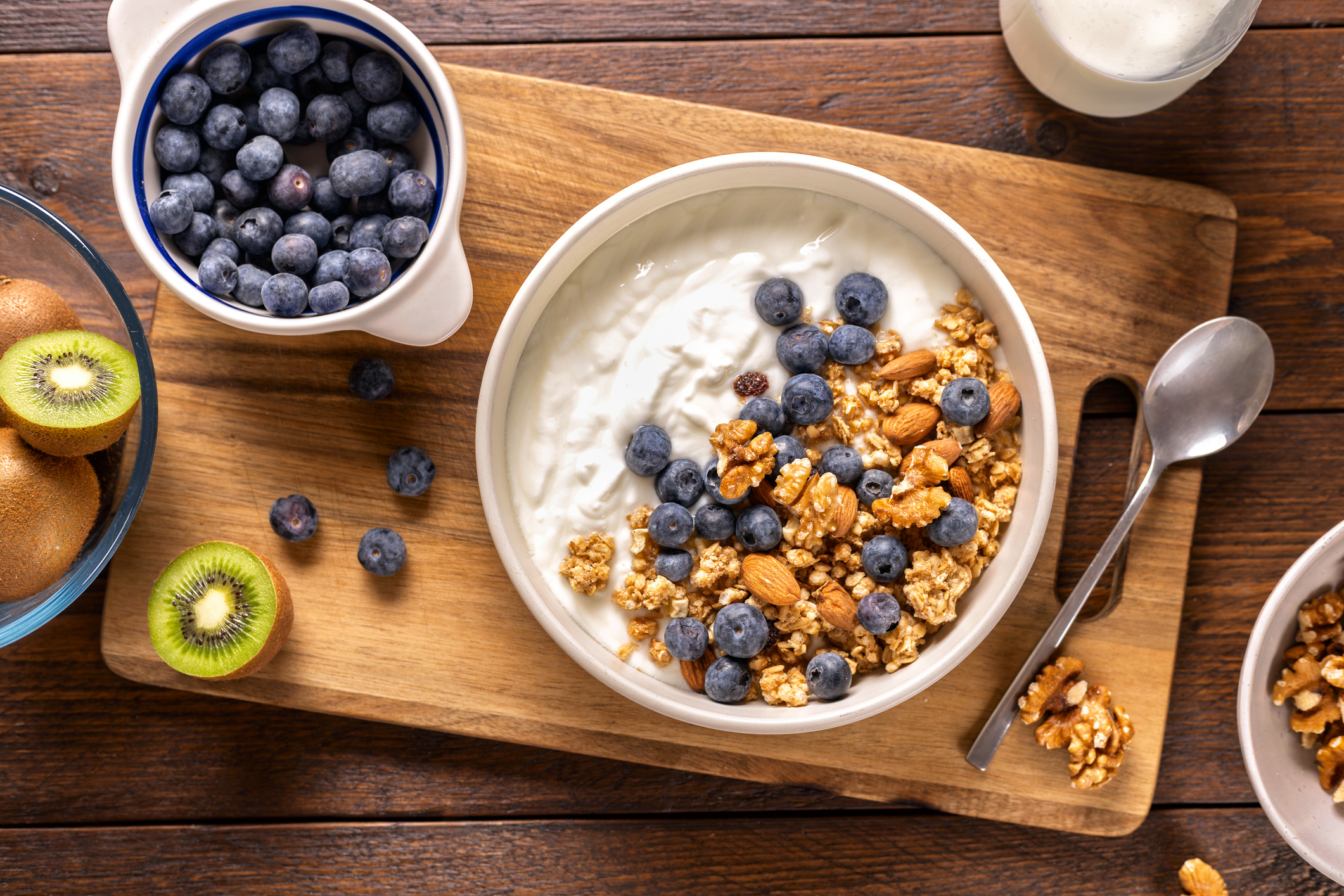Cosa mangiare a colazione per dimagrire? 5 menù secondo i dietisti ...