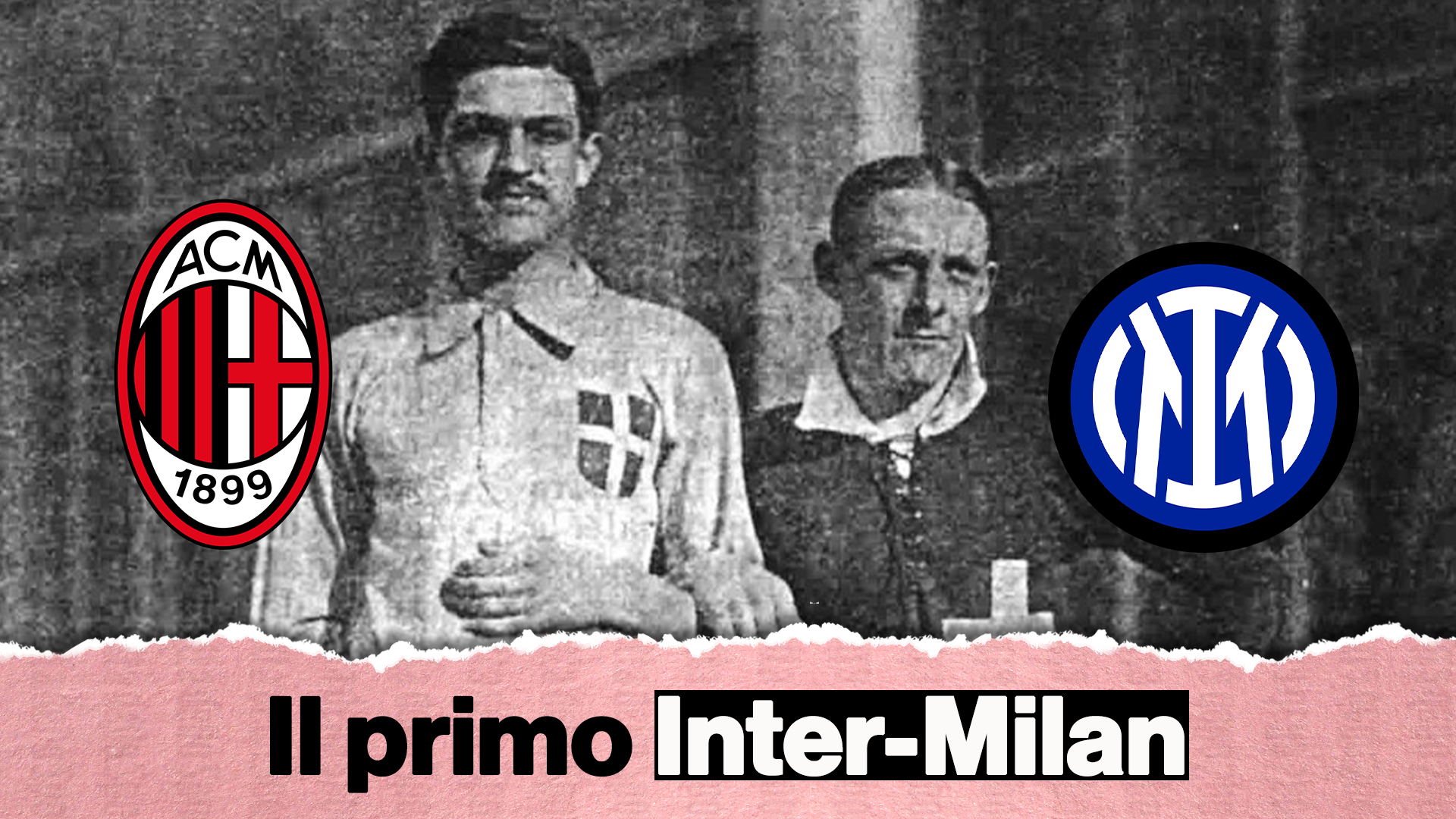 Antonio Manicone intervista: "Inter-Milan specchio di Milano. Che botte ...