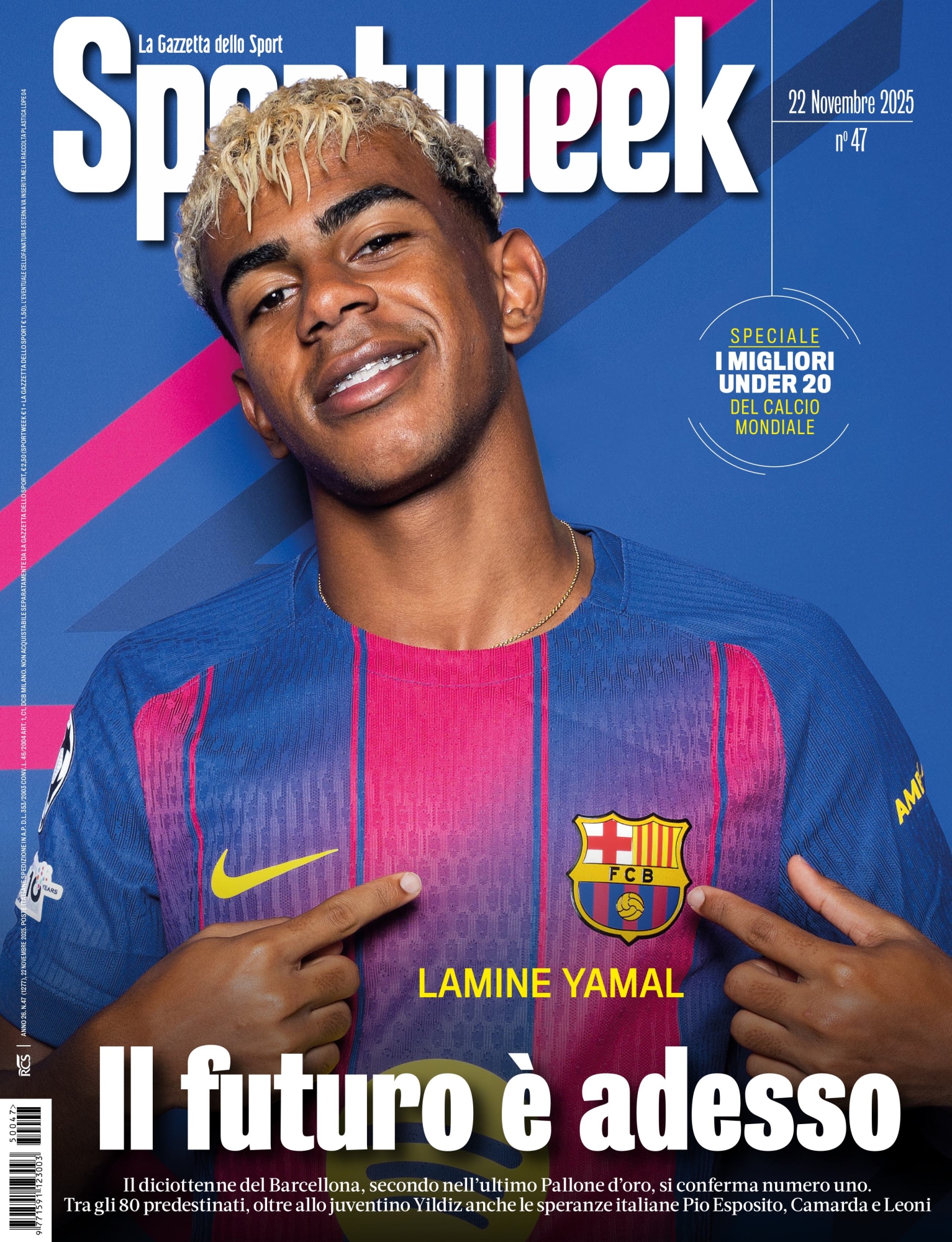 Da Yamal a Ganz a Francesca Galli, passando per Dubai: tutto sul nuovo ...