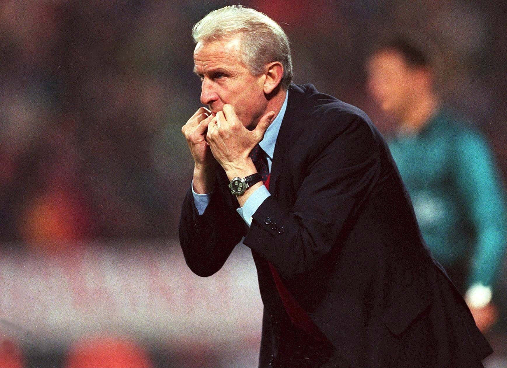 Giovanni Trapattoni a 87 anni in contropiede. La Sveglia di Garlando ...