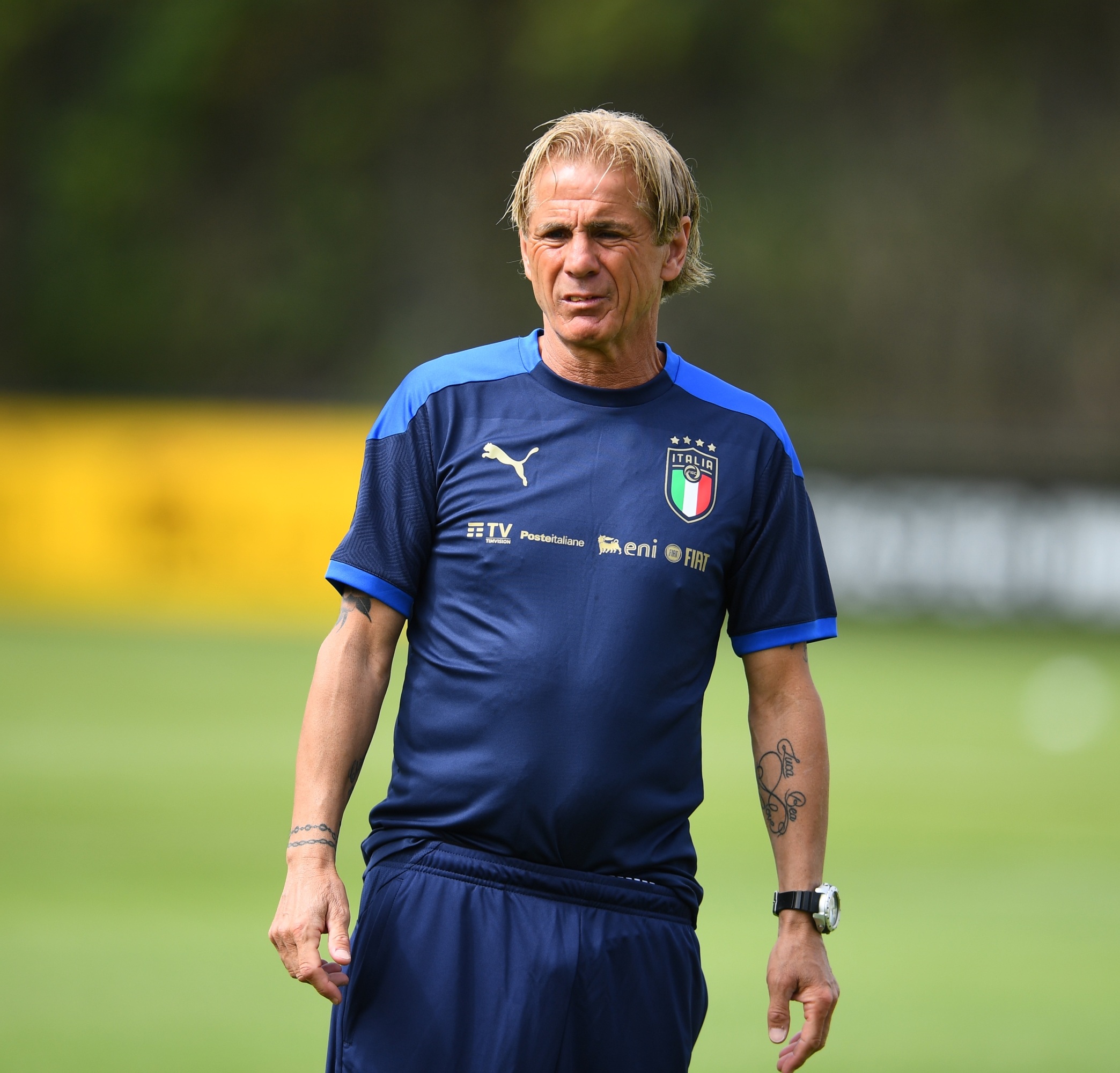 Fausto Salsano, intervista: "Mancini, Vialli, Ibrahimovic, lo scudetto ...
