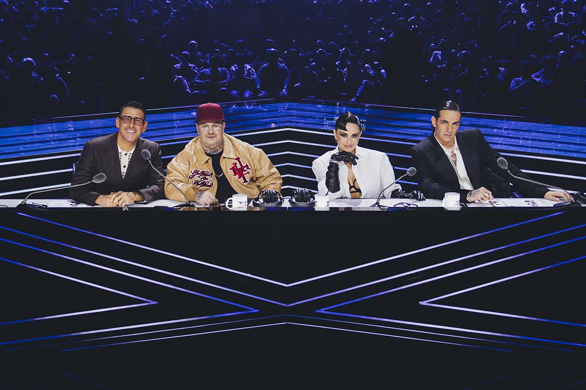 X Factor 2025 finale oggi, 4 dicembre: canzoni, ospiti, vincitore ...