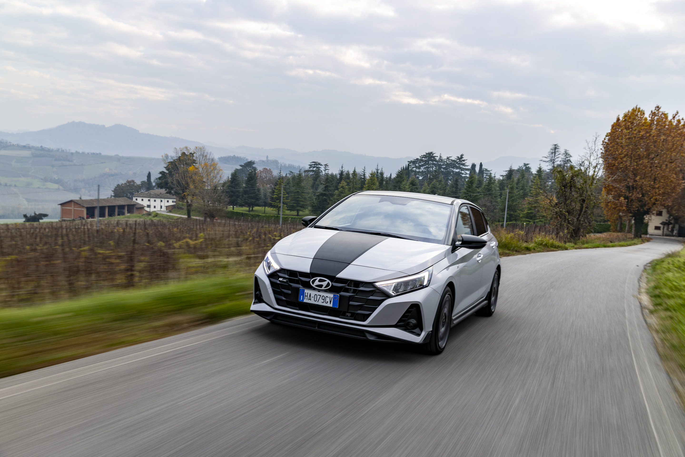 Hyundai I20 Co2 Ausstoss