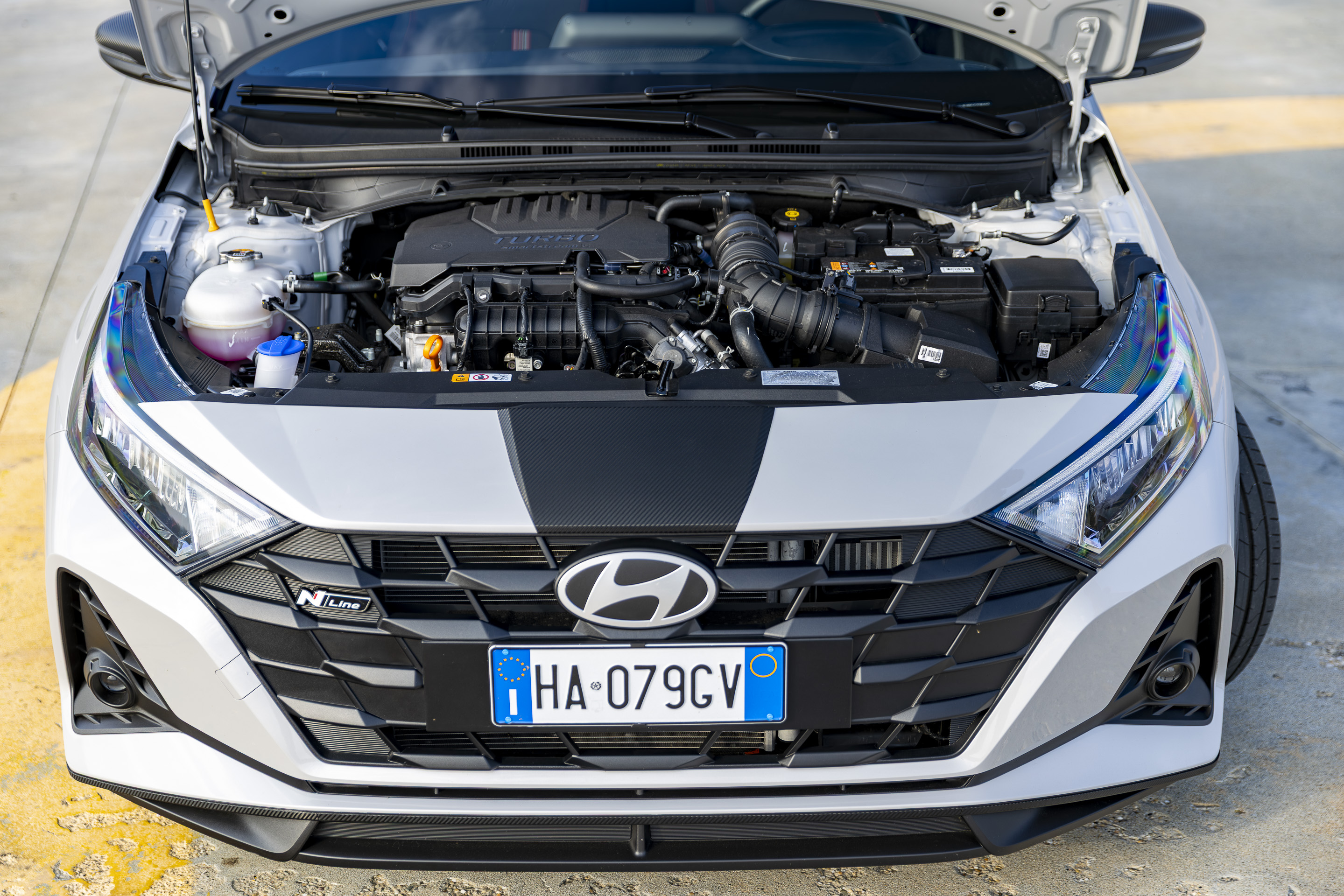 Hyundai I20 Co2 Ausstoss