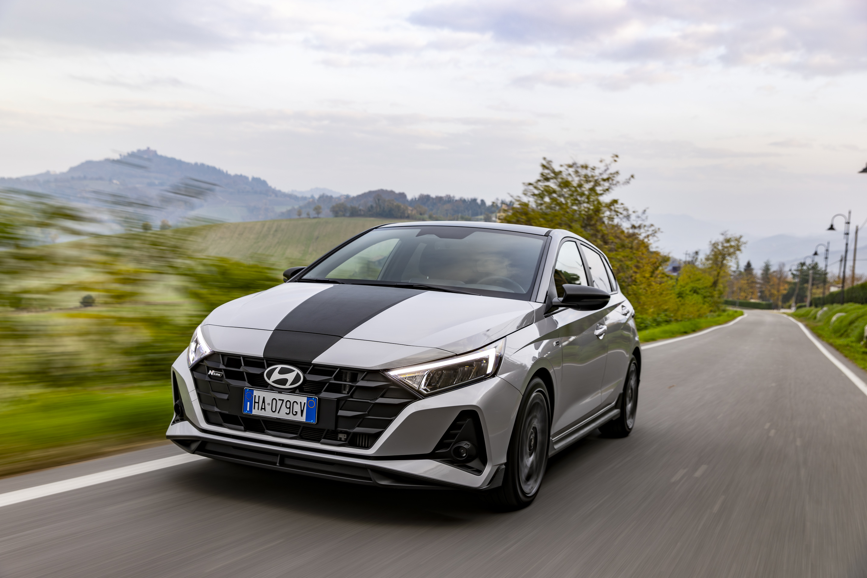 Hyundai I20 Co2 Ausstoss