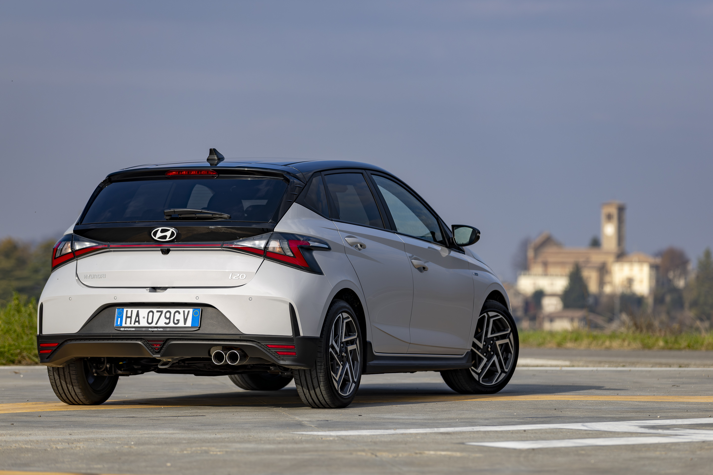 Hyundai I20 Co2 Ausstoss