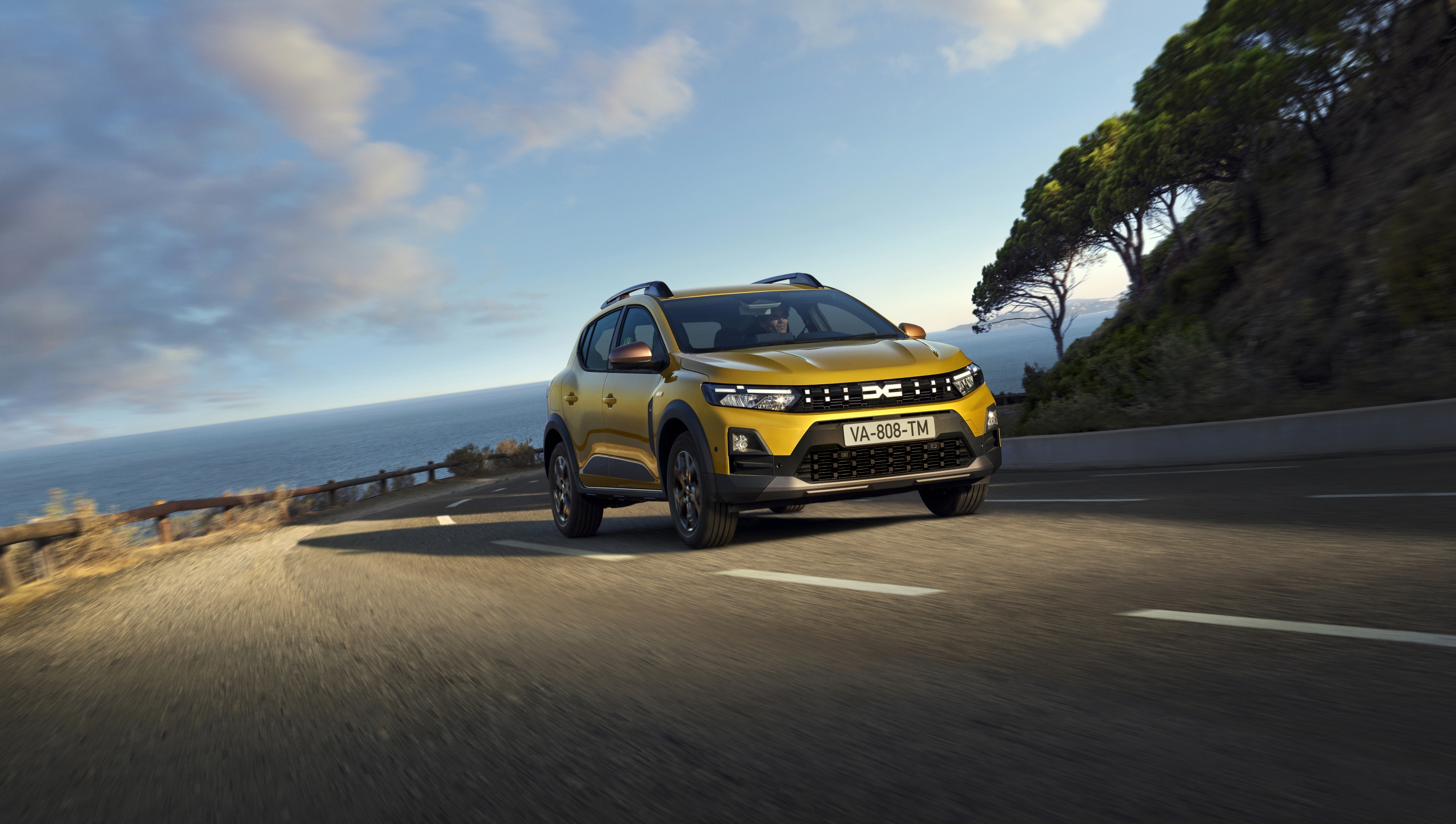 Nuova Dacia Sandero: prezzi e allestimenti in Italia versioni GPL e ...