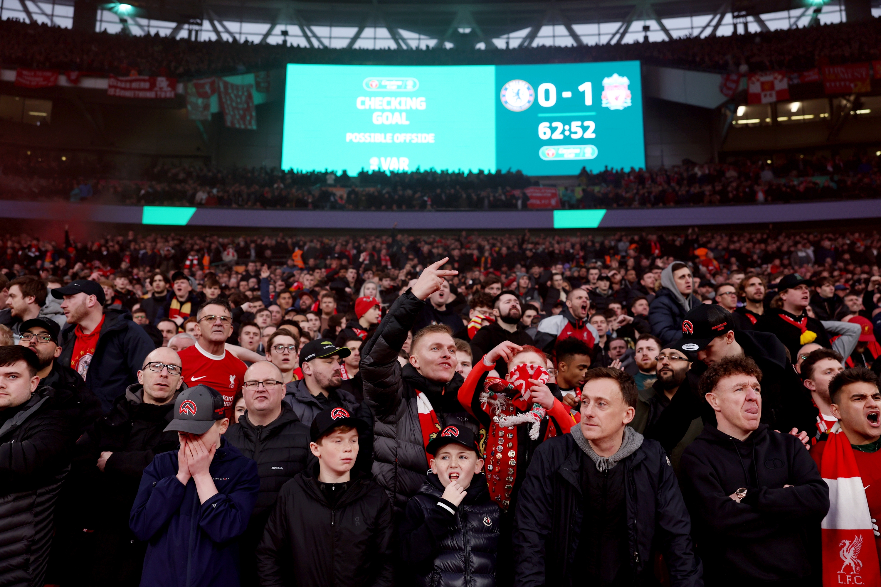 Liverpool e Chelsea tra Milano e Bergamo: le misure per l'ordine ...