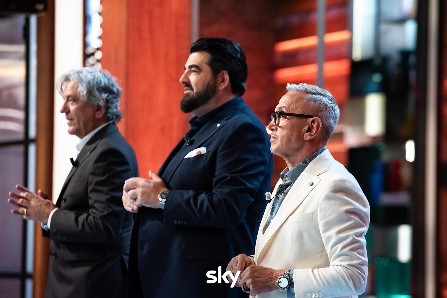 MasterChef Italia, le novità della nuova stagione dall'11 dicembre 2025 ...