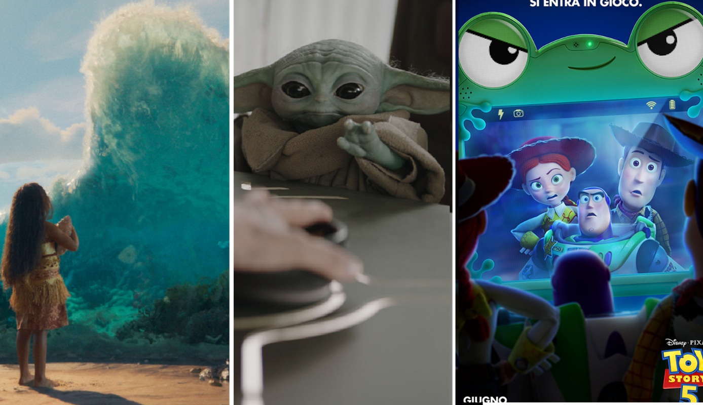 Film Disney 2026: tutti quelli in uscita da "Star Wars" a "Toy Story 5 ...