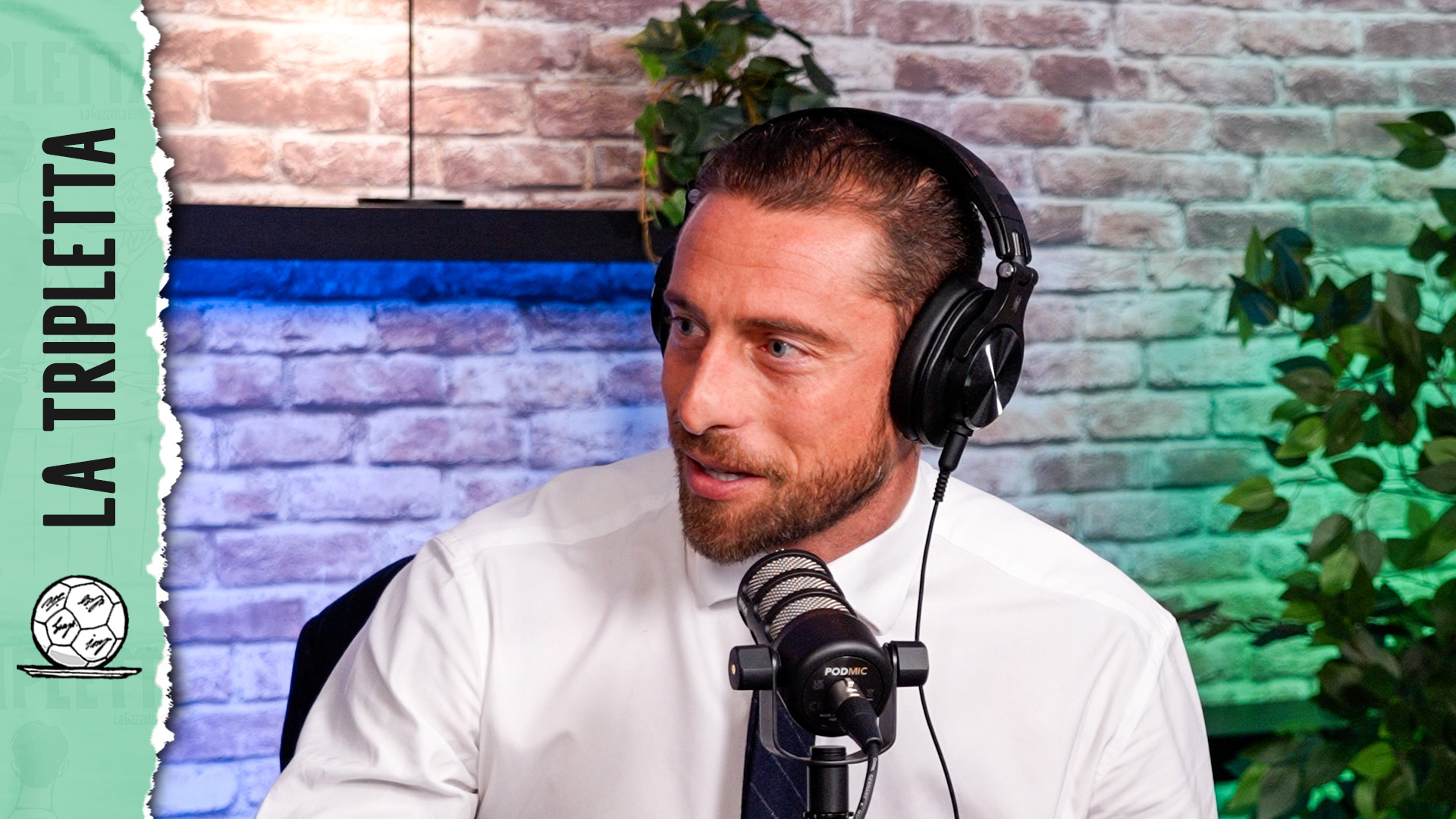 Claudio Marchisio intervista: "La Juve, il mercato, David e ...