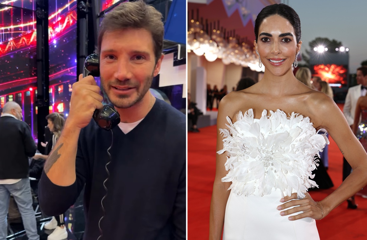 Rocío Muñoz Morales e Stefano De Martino le voci di un flirt continuano ...
