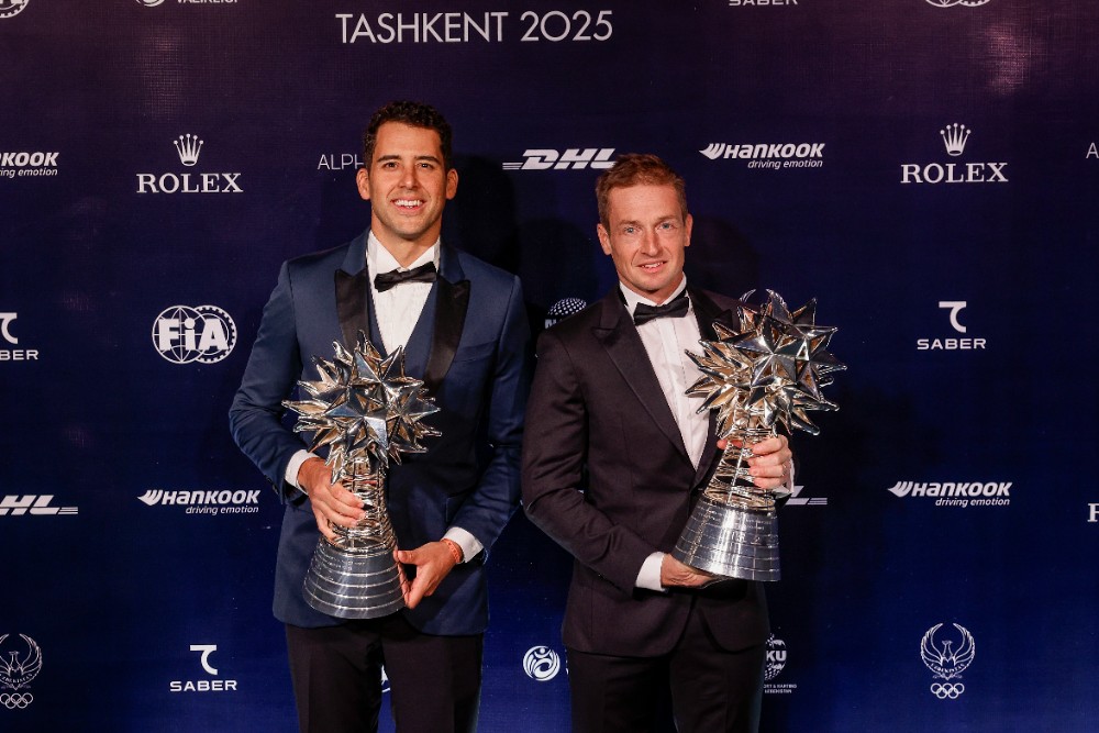 FIA Awards 2025: premiati al Galà tutti i campioni della stagione di ...
