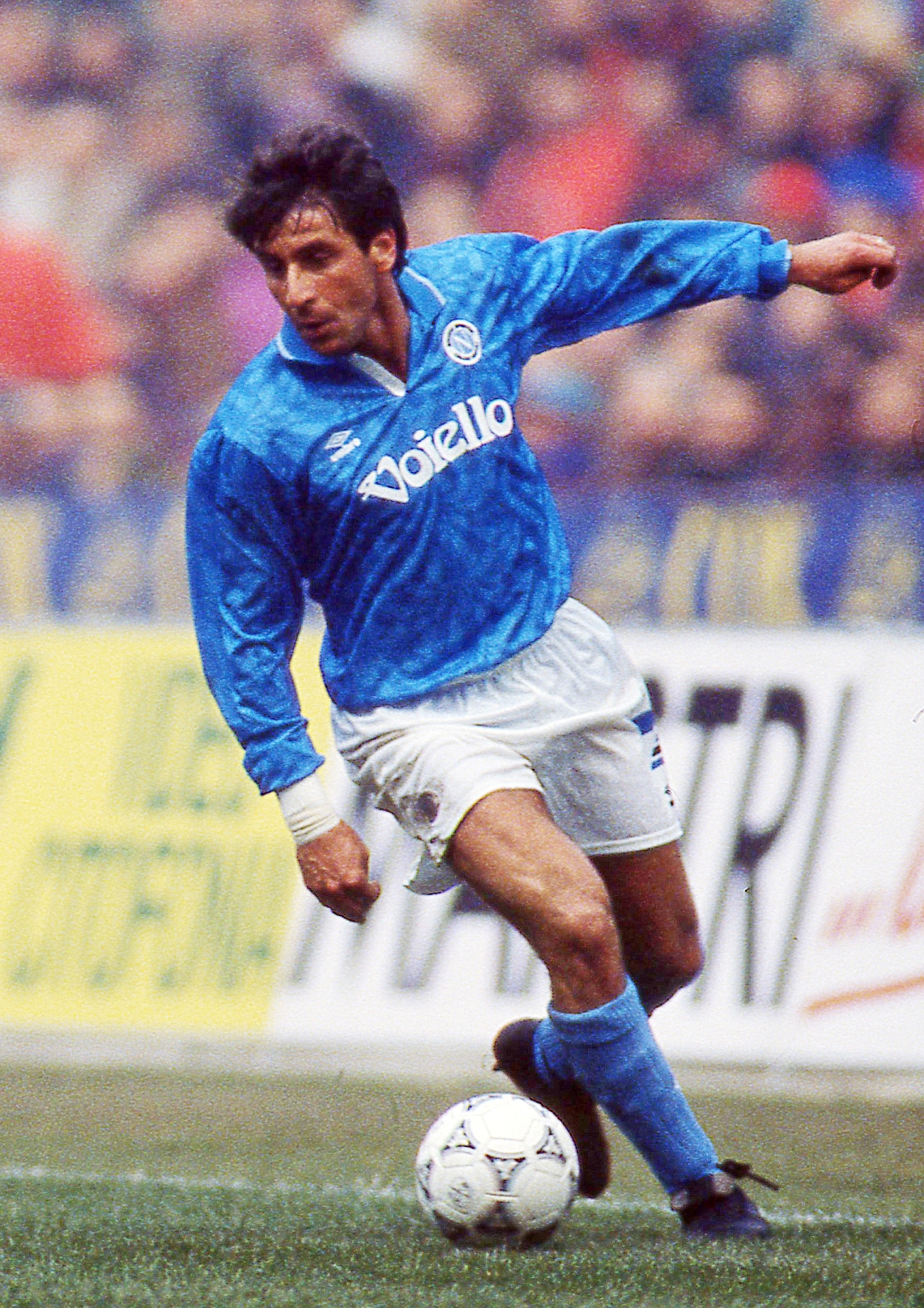 Massimo Crippa: "Certezza Conte, ha una squadra di ferro. Il Napoli è ...