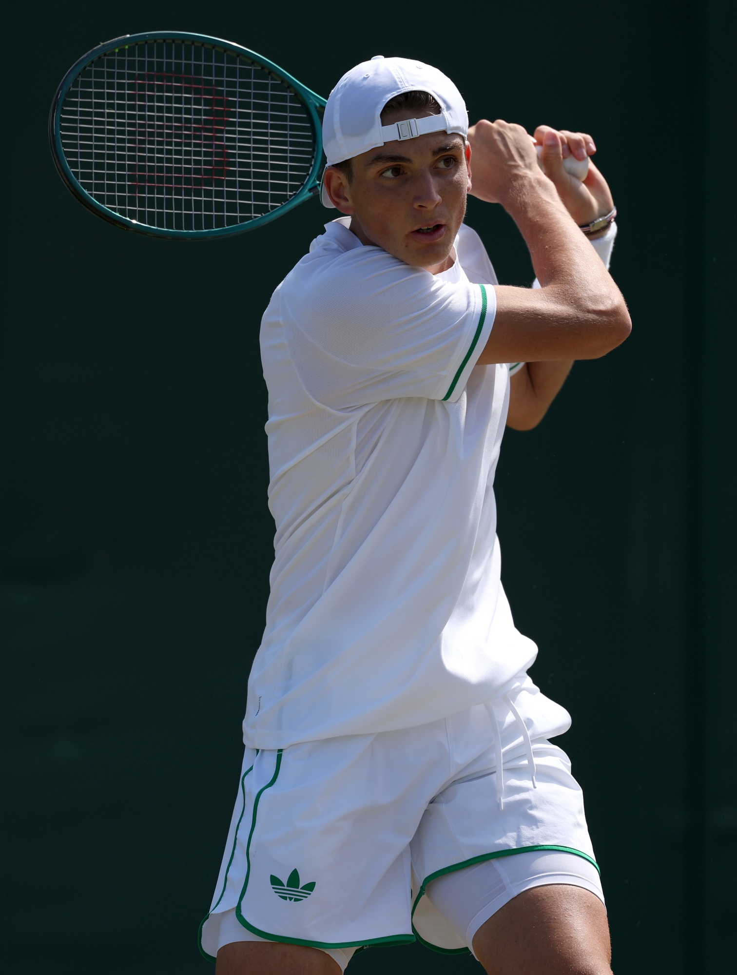Tennis Jacopo Vasamì, intervista: "Primo obiettivo? Giocare uno Slam ...