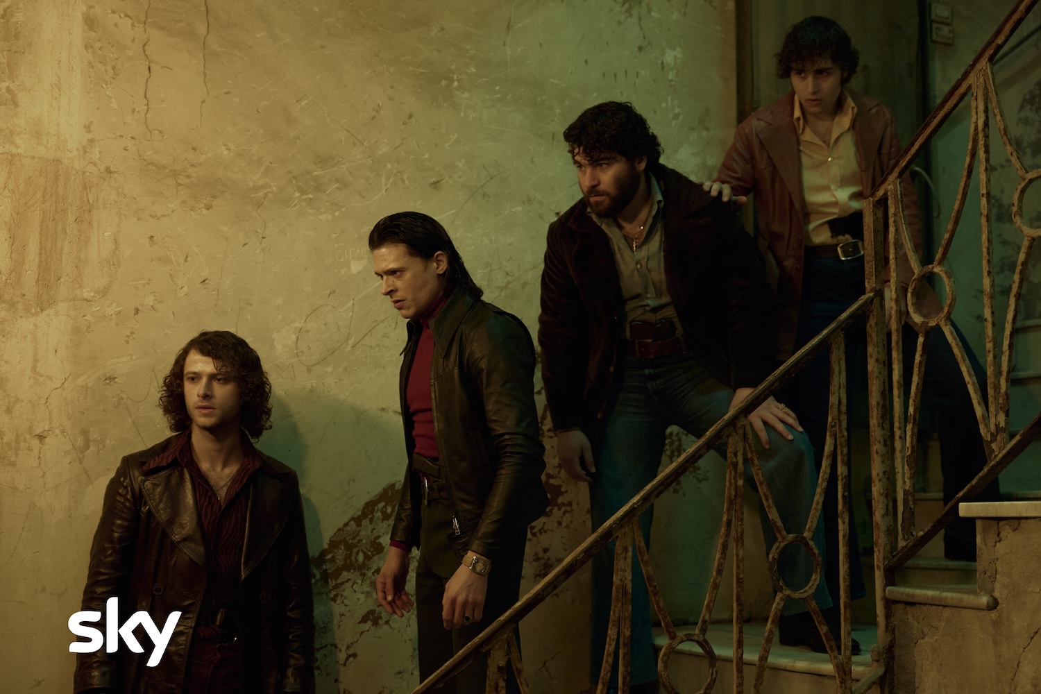 Gomorra - Le Origini, trama, cast e curiosità della serie Sky Original ...
