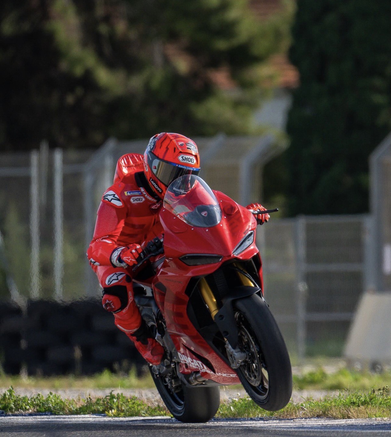 MotoGP: Marc Marquez, come sono andati i test Ducati | Gazzetta.it