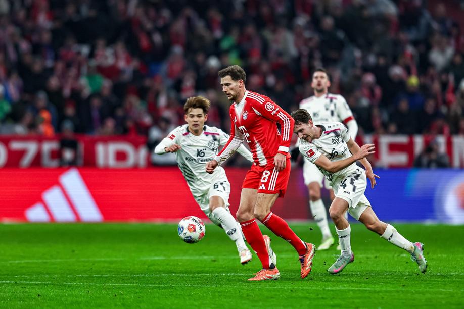 Chi è Leon Goretzka, obiettivo di mercato del Milan | Gazzetta.it