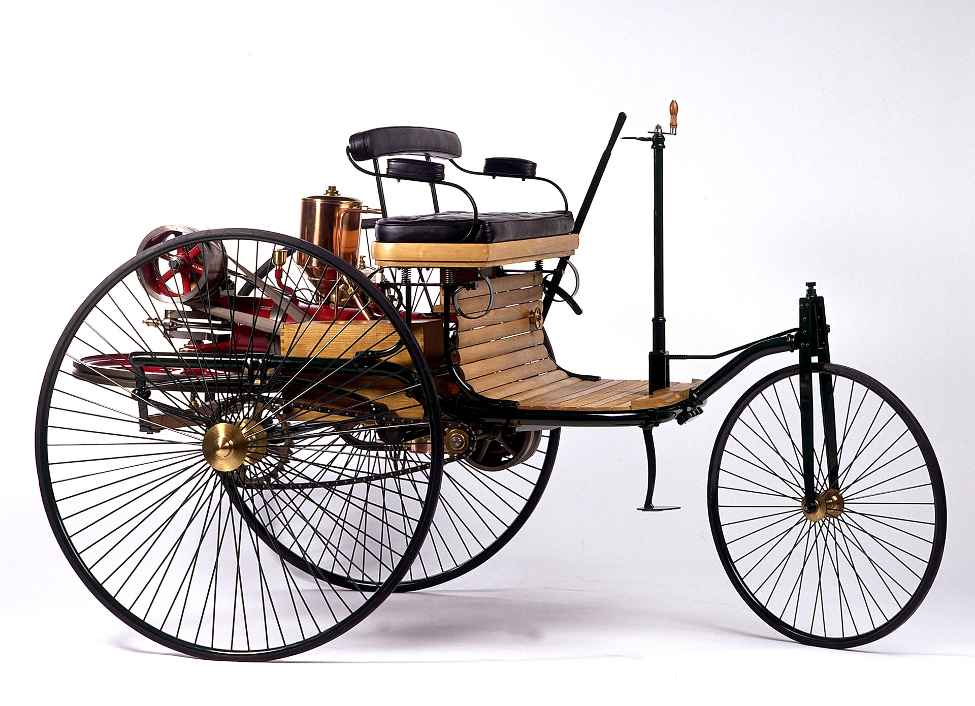 Prima automobile della storia: Carl Benz, Daimler e Mercedes | Gazzetta.it