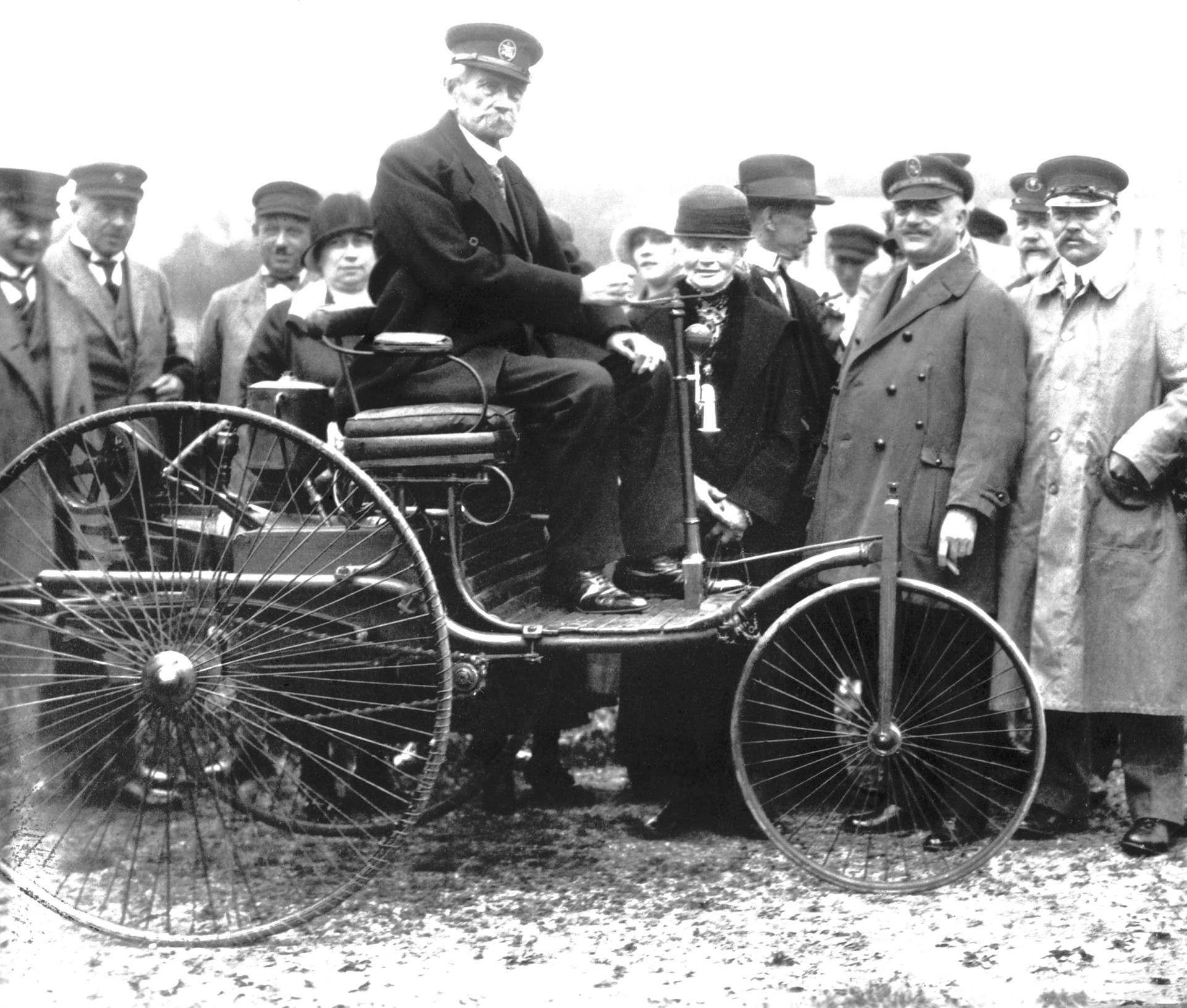 Prima automobile della storia: Carl Benz, Daimler e Mercedes | Gazzetta.it