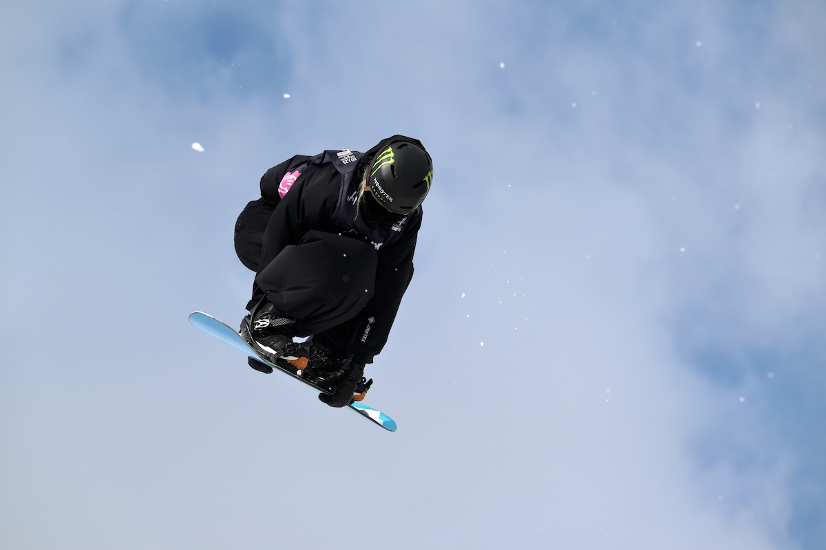 Snowboard alle Olimpiadi: che cos'è, come si pratica, la biomeccanica ...