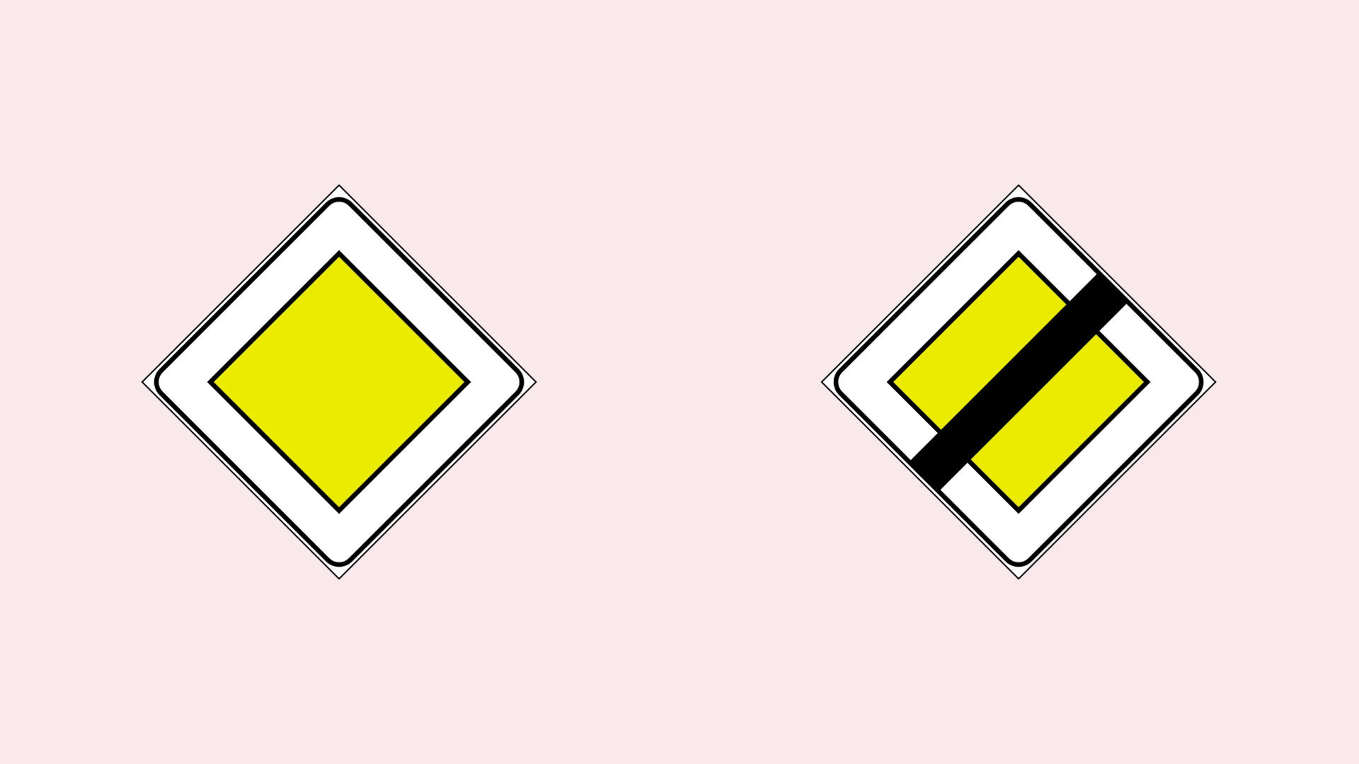 Segnali di precedenza: quali sono e sanzioni previste | Gazzetta.it