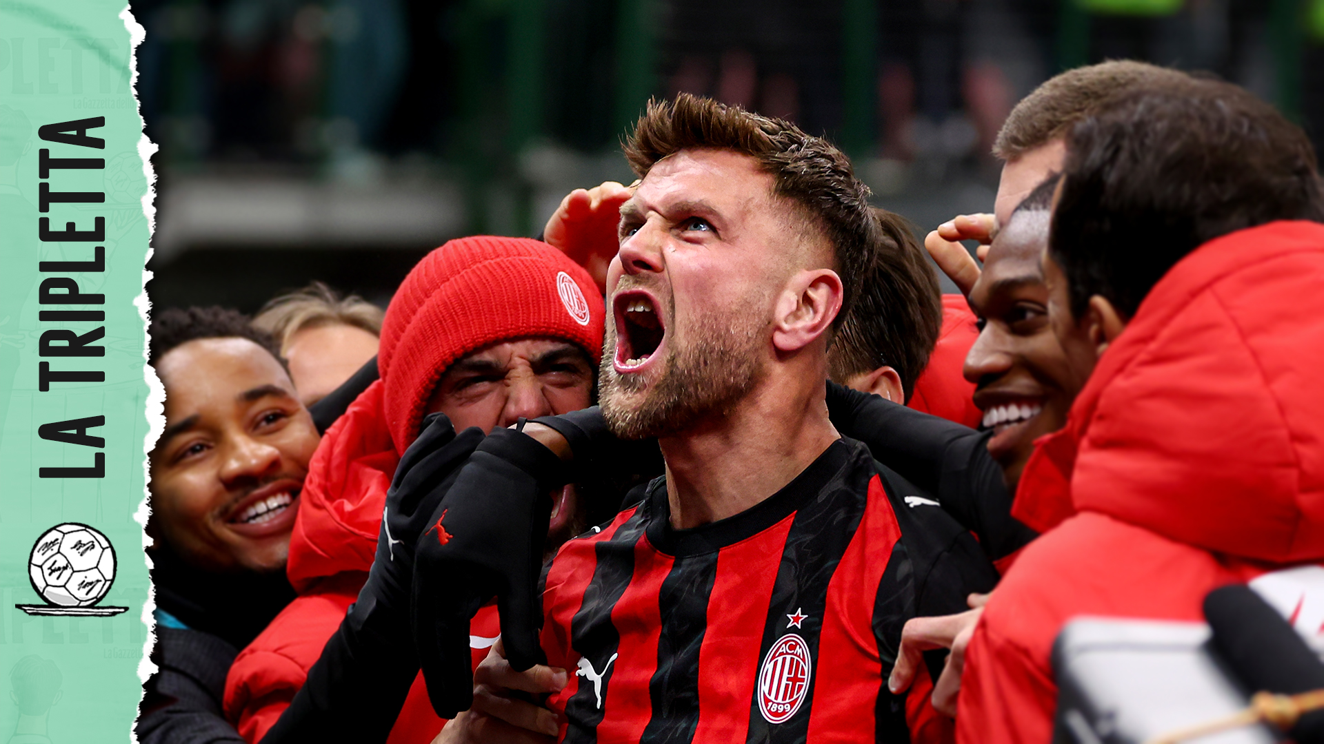 Chi è Calvelli, dirigente Milan per RedBird ed ex tennista | Gazzetta.it