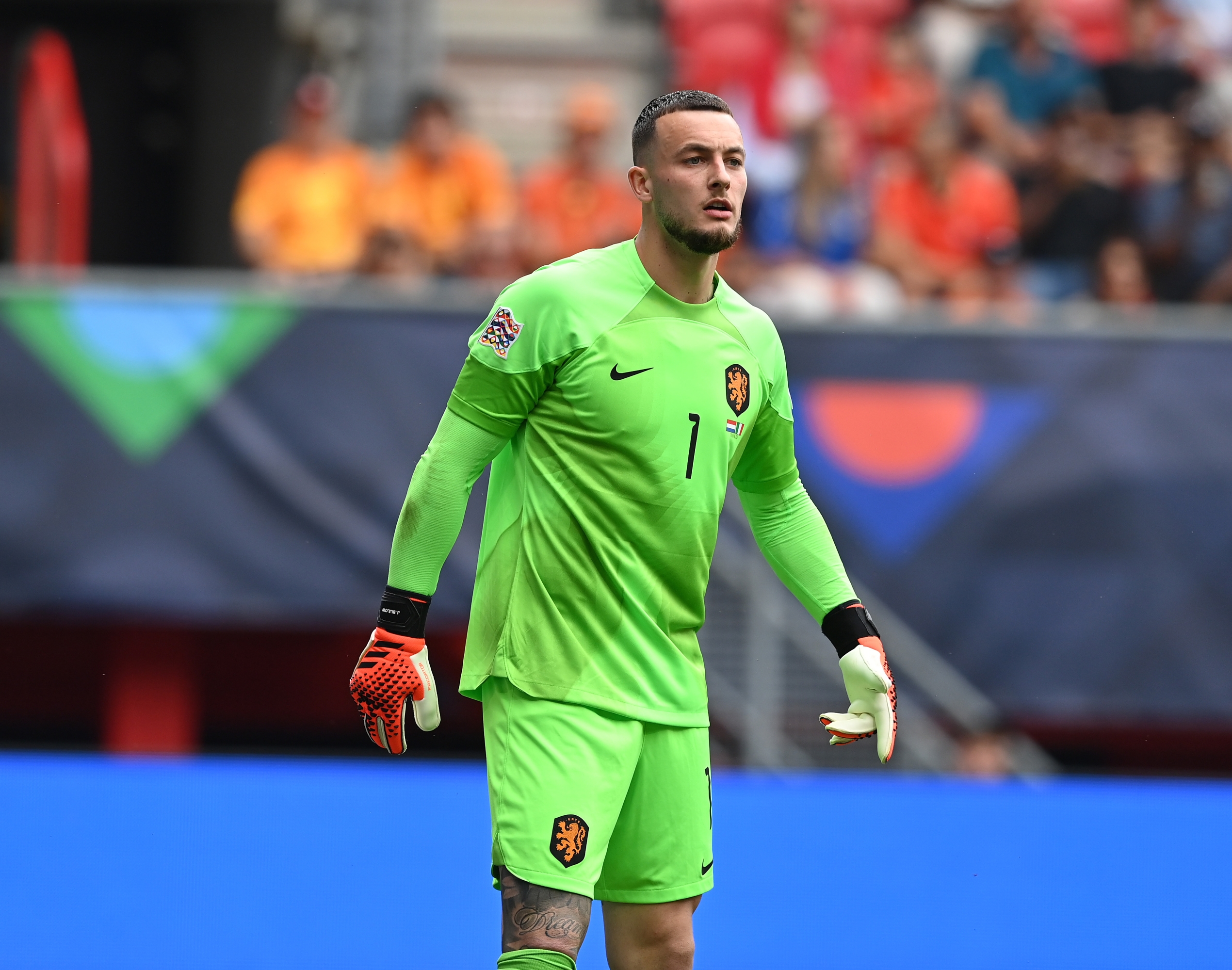 Bijlow al fantacalcio: quotazione e statistiche del nuovo portiere del ...