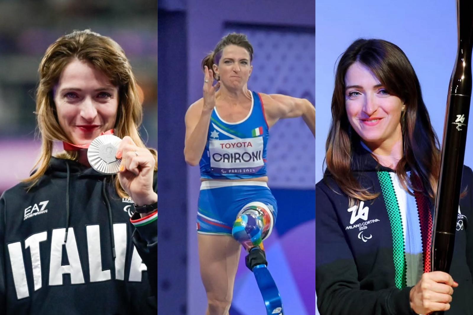 Martina Caironi: "Ecco la mia routine e Milano-Cortina da ambassador ...