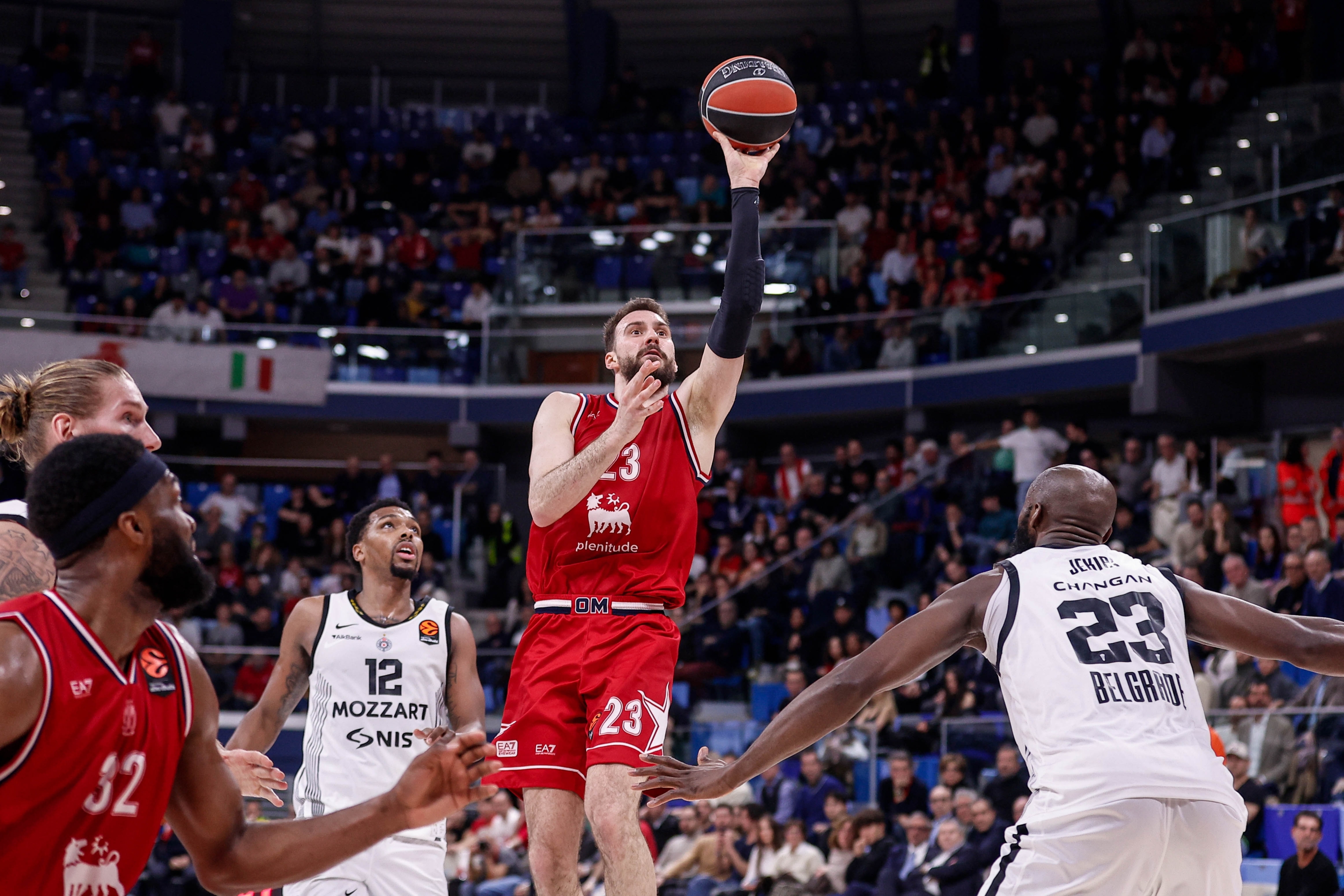 Eurolega, il power ranking dopo 25 giornate: le posizioni di Milano e ...